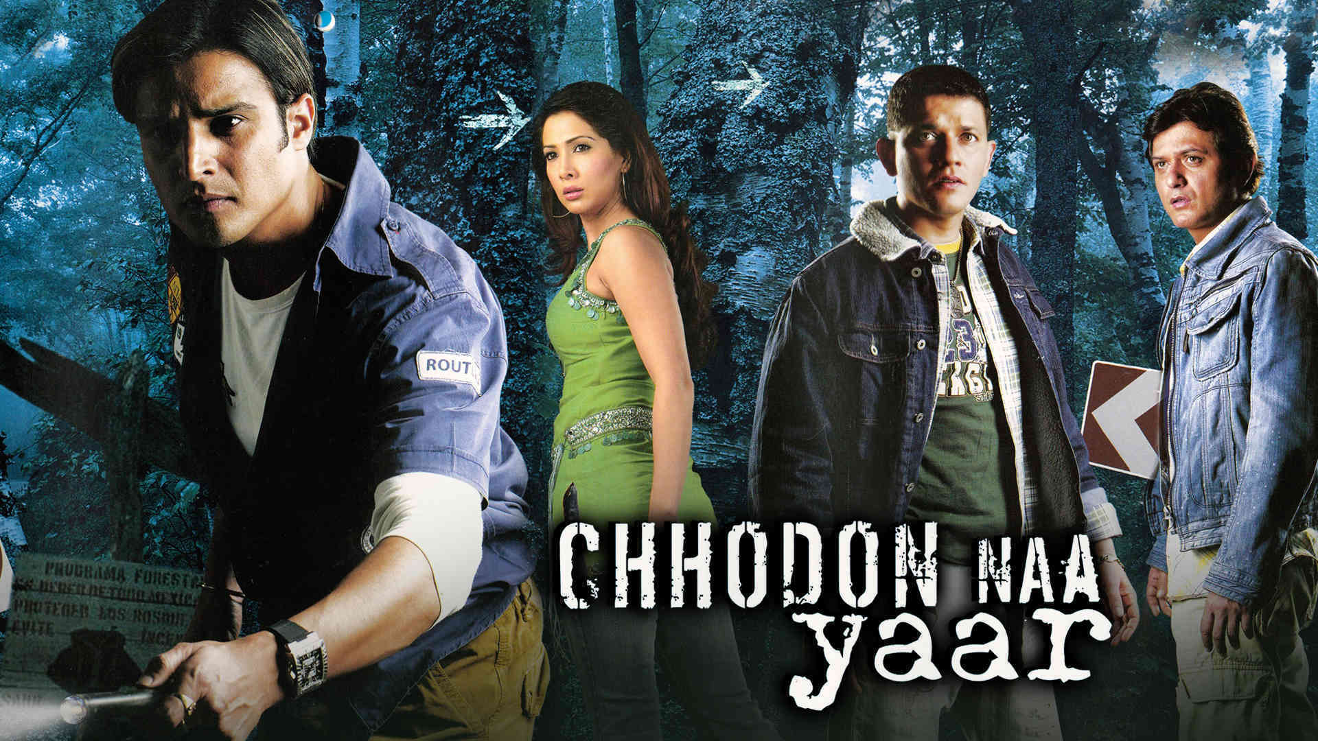 Chhodo Naa Yaar Full Movie Online - Watch HD Movies on Airtel Xstream Play