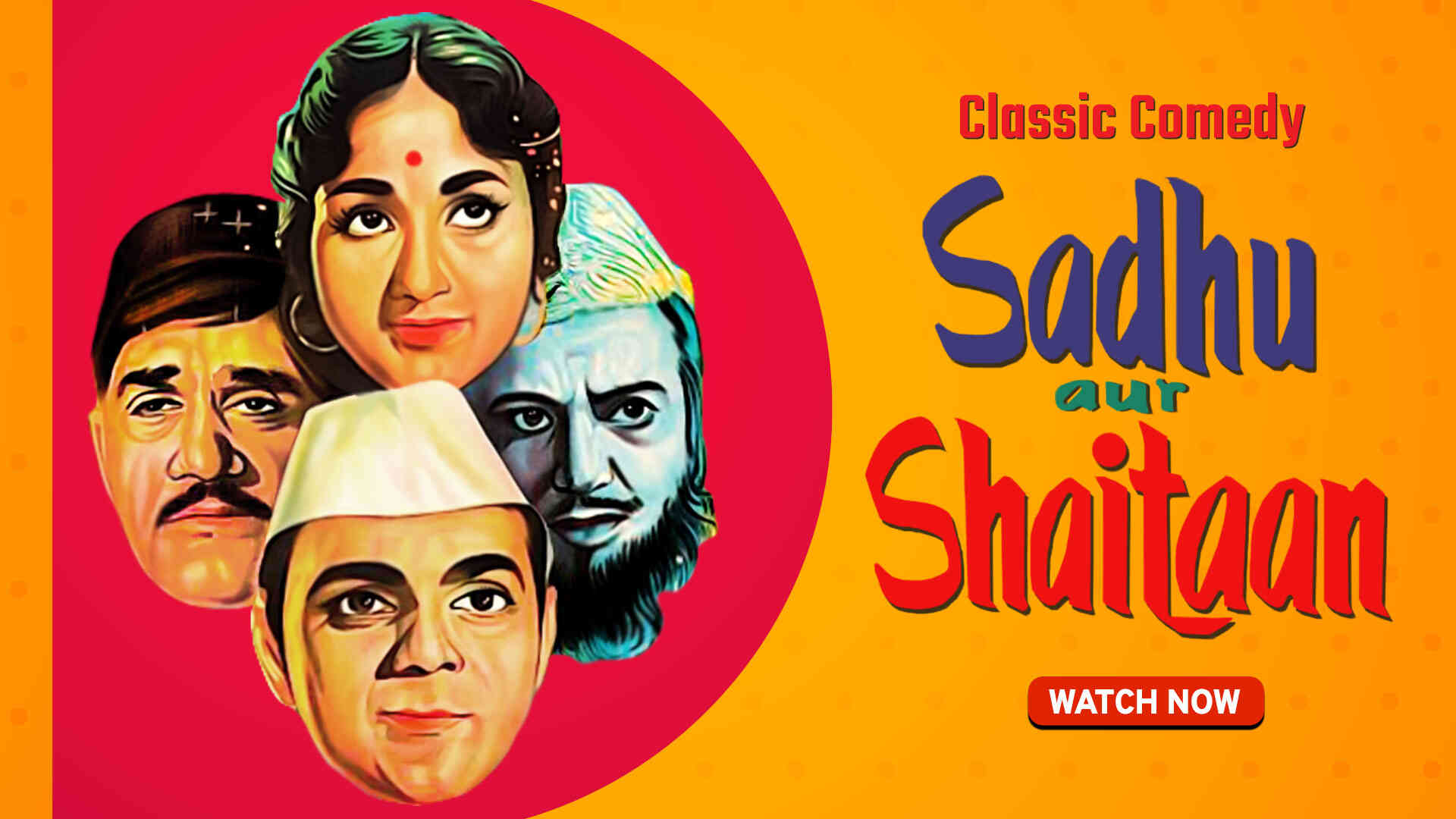 Sadhu Aur Shaitan Full Movie Online - Watch HD Movies on Airtel Xstream ...