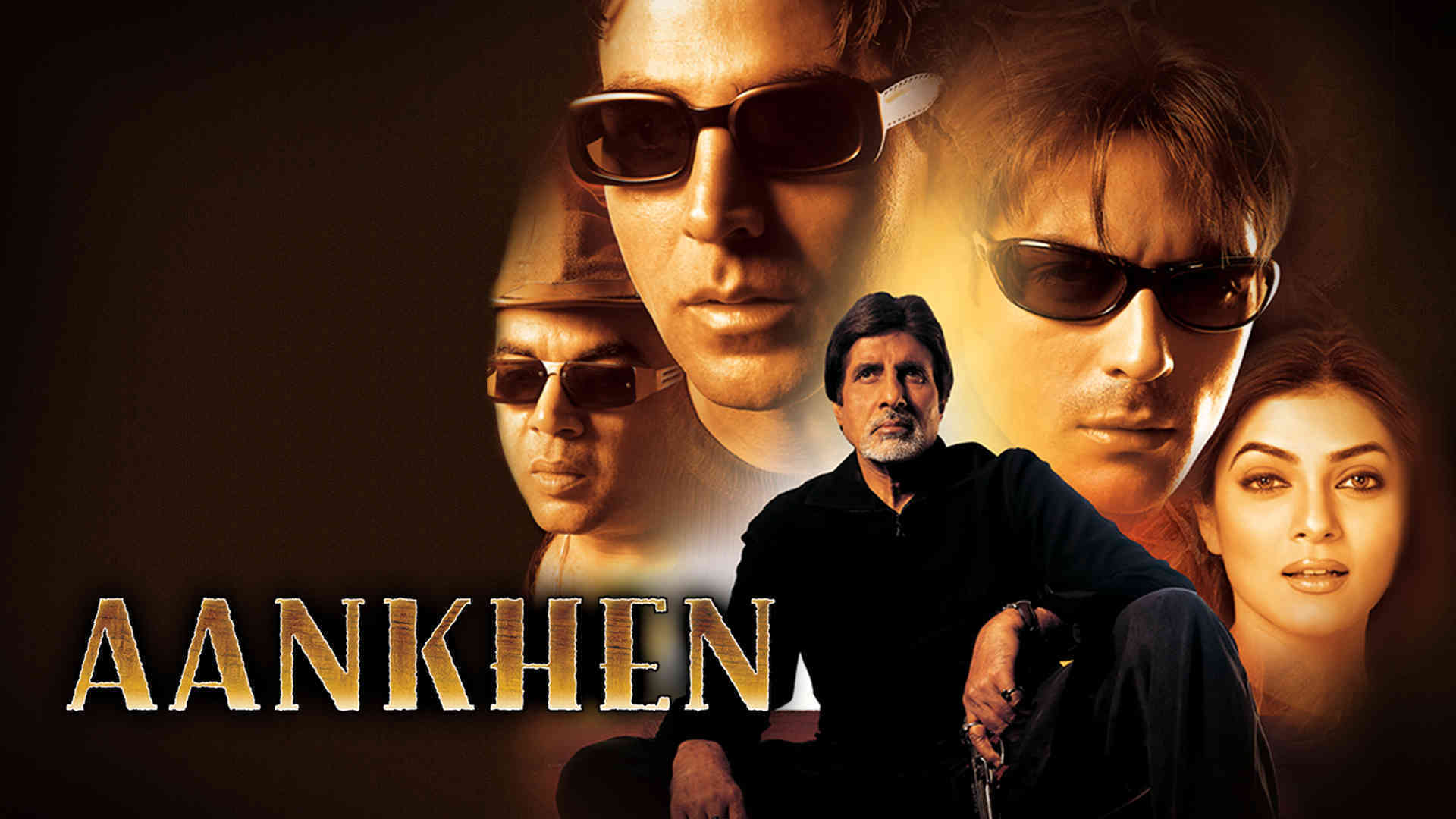 Watch Aankhen Movie Online - Stream Full HD Movies on Airtel Xstream