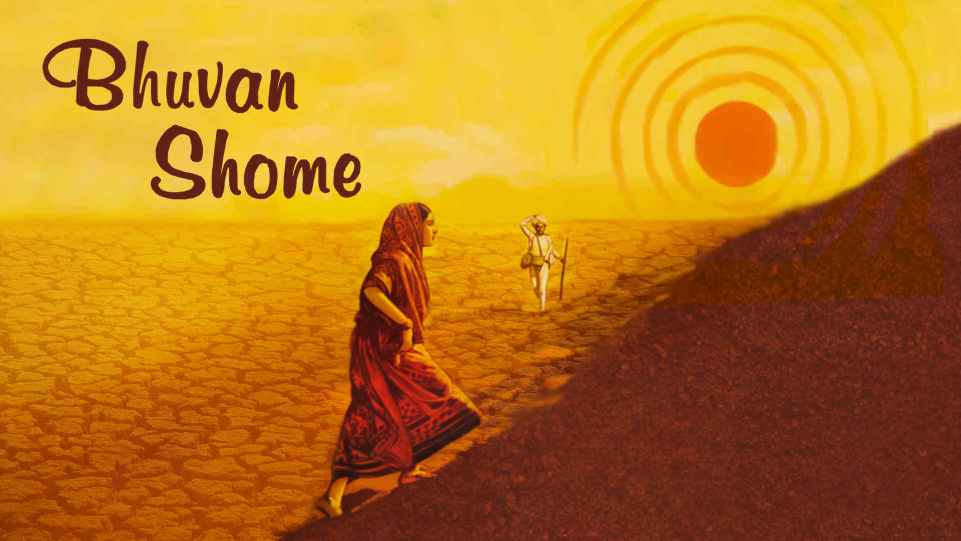 Bhuvan Shome Full Movie Online - Watch HD Movies on Airtel Xstream