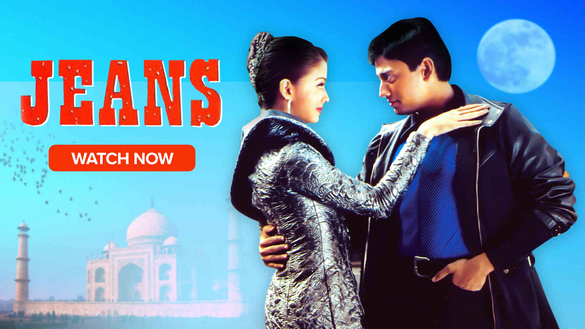 Watch Jeans Movie Online - Stream Full HD Movies on Airtel Xstream