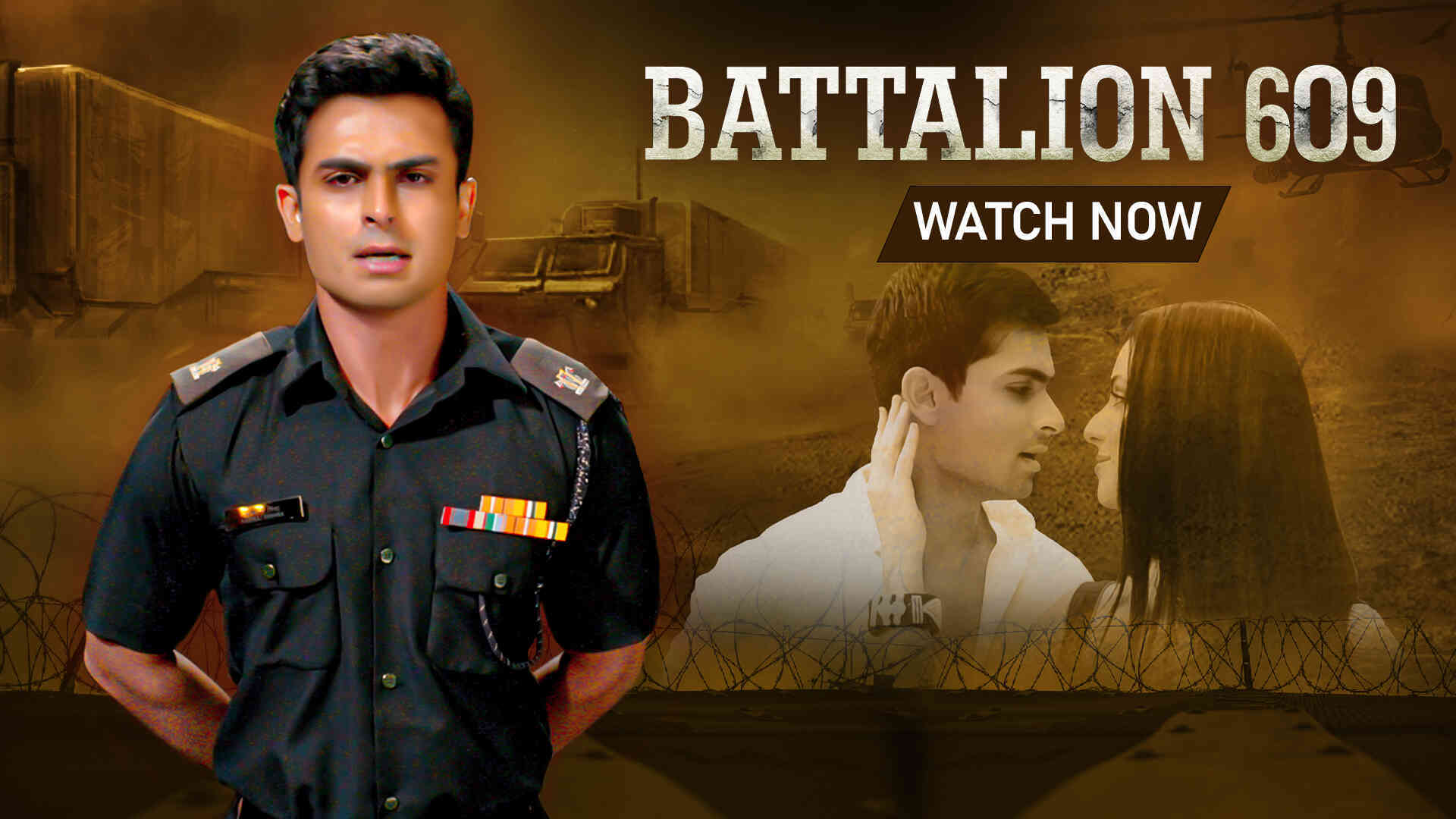Battalion 609 Full Movie Online - Watch HD Movies on Airtel Xstream