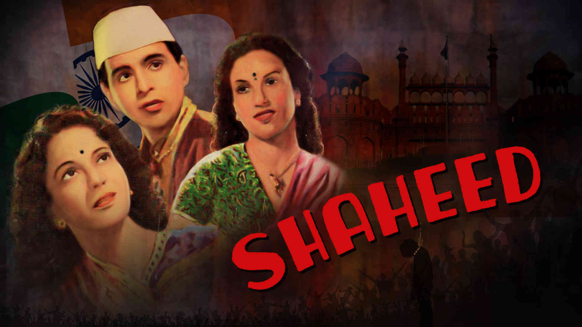 Shaheed Full Movie Online - Watch HD Movies on Airtel Xstream Play