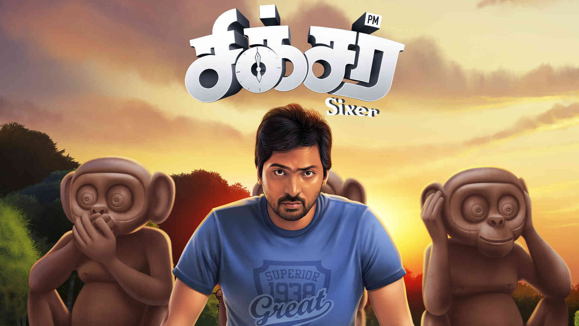 Sixer Full Movie Online - Watch HD Movies on Airtel Xstream Play