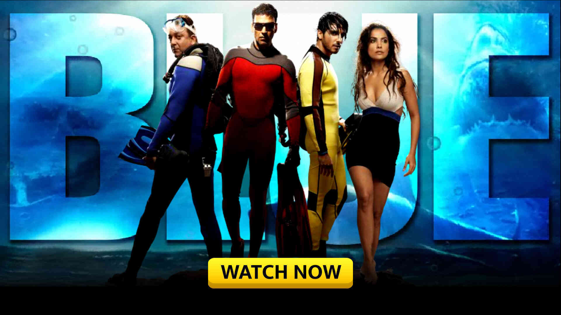 Blue Full Movie Online Watch Hd Movies On Airtel Xstream Play