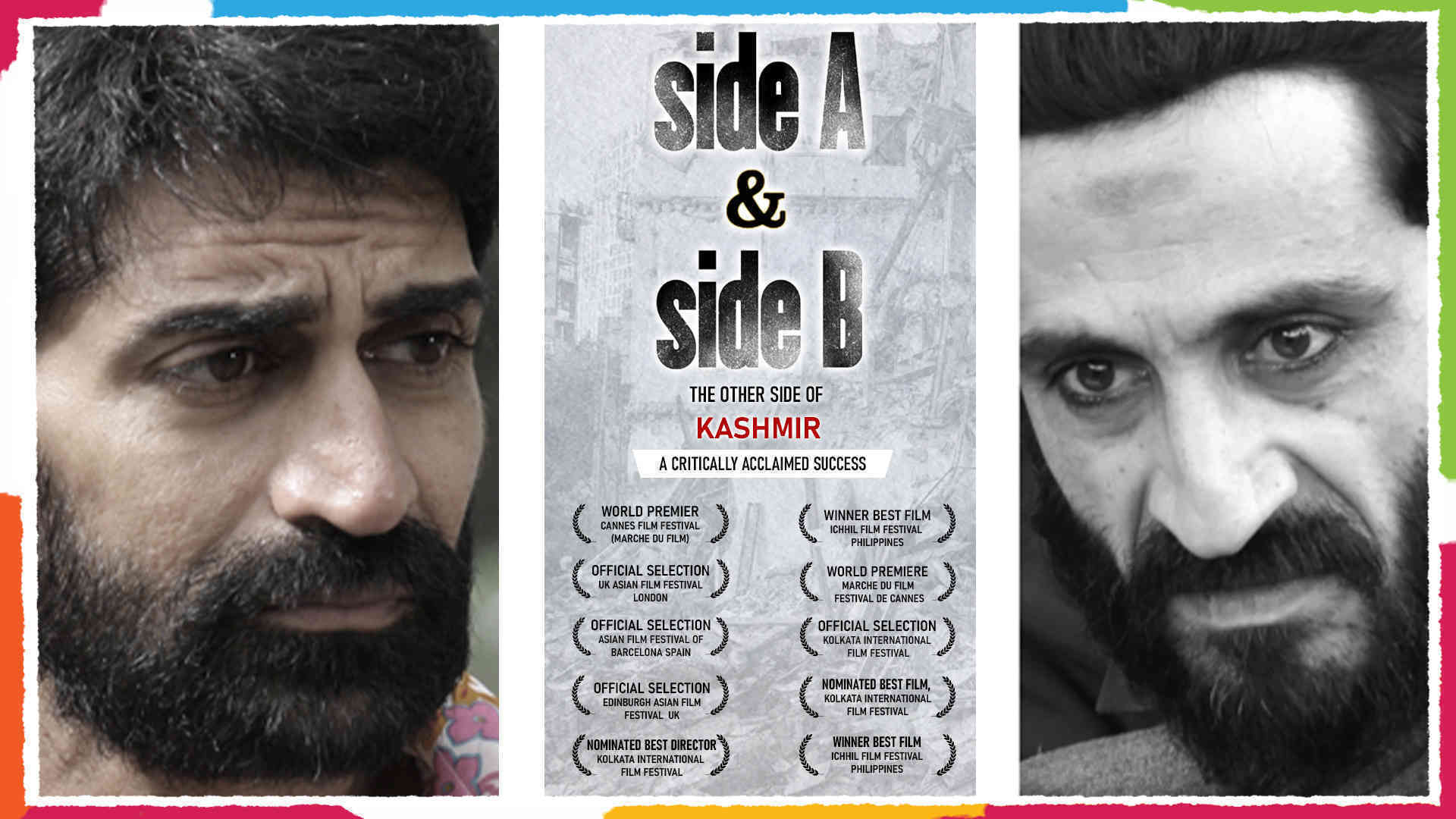 SIDE A & SIDE B Full Movie Online - Watch HD Movies on Airtel Xstream Play