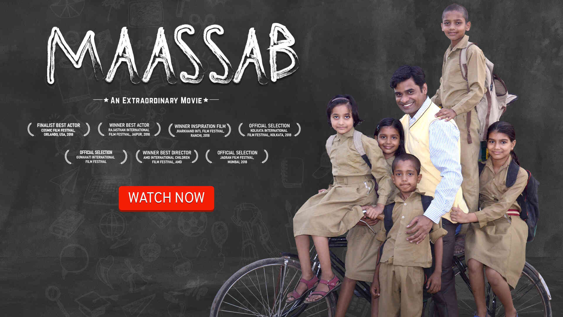 Watch Maassab Movie Online - Stream Full HD Movies on Airtel Xstream