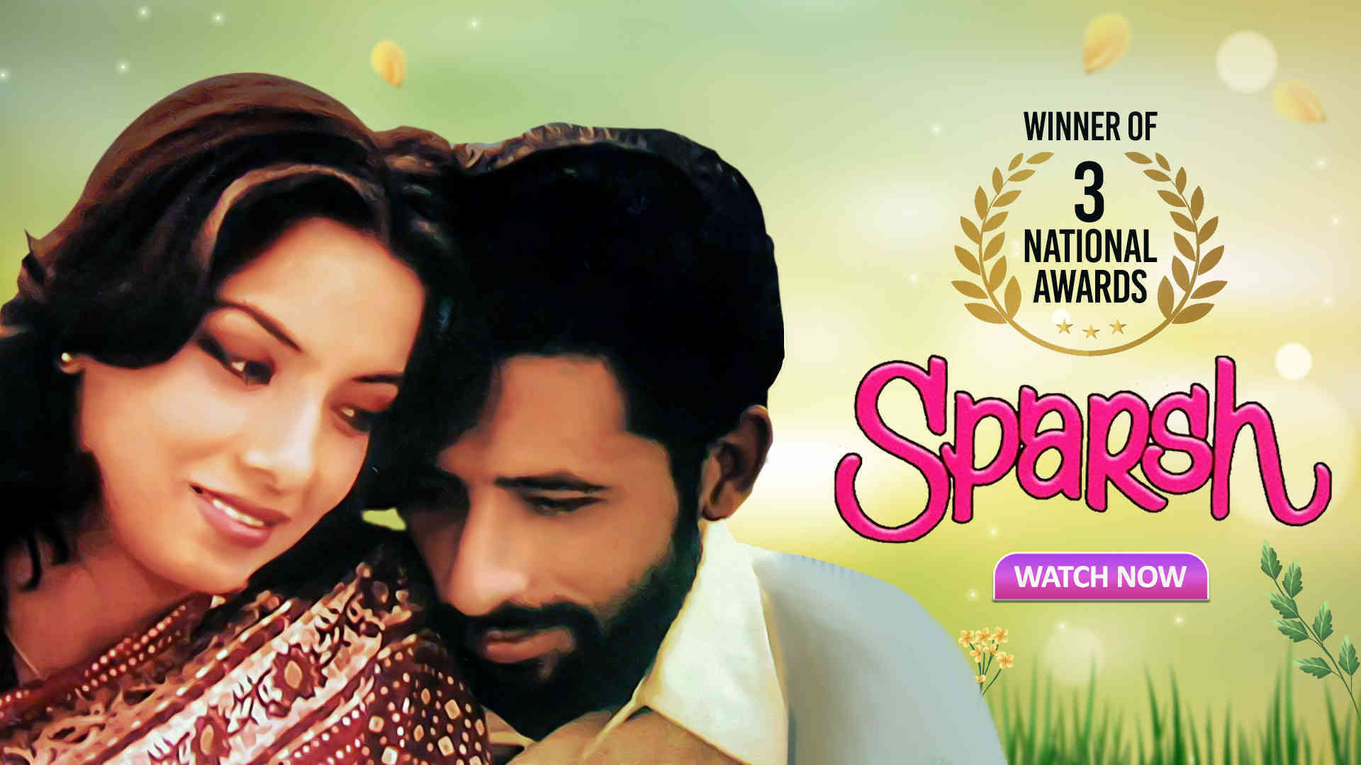 Sparsh Full Movie Online - Watch HD Movies on Airtel Xstream