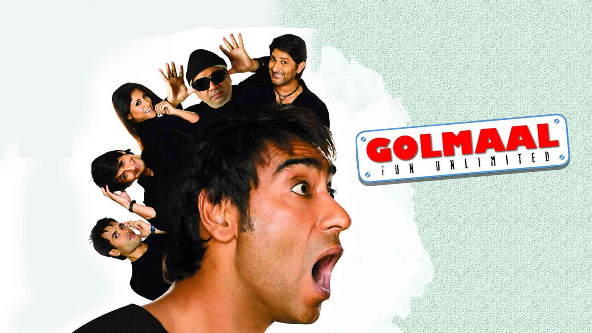 Watch Golmaal: Fun Unlimited - Hindi Movie Online - Stream Full HD ...
