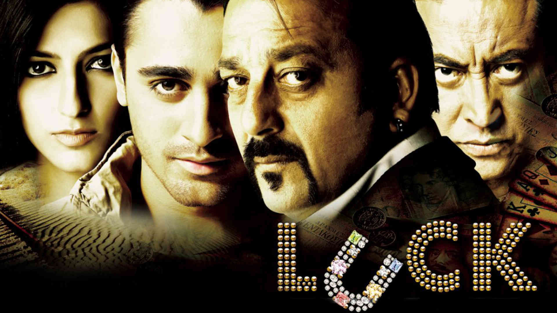 Watch Luck - Hindi Movie Online - Stream Full HD Movies on Airtel Xstream