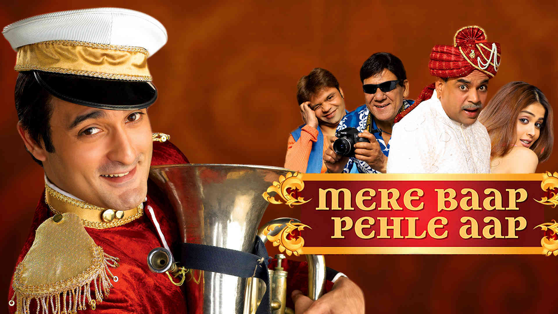Mere Baap Pehle Aap - Hindi Full Movie Online - Watch HD Movies on Airtel Xstream Play