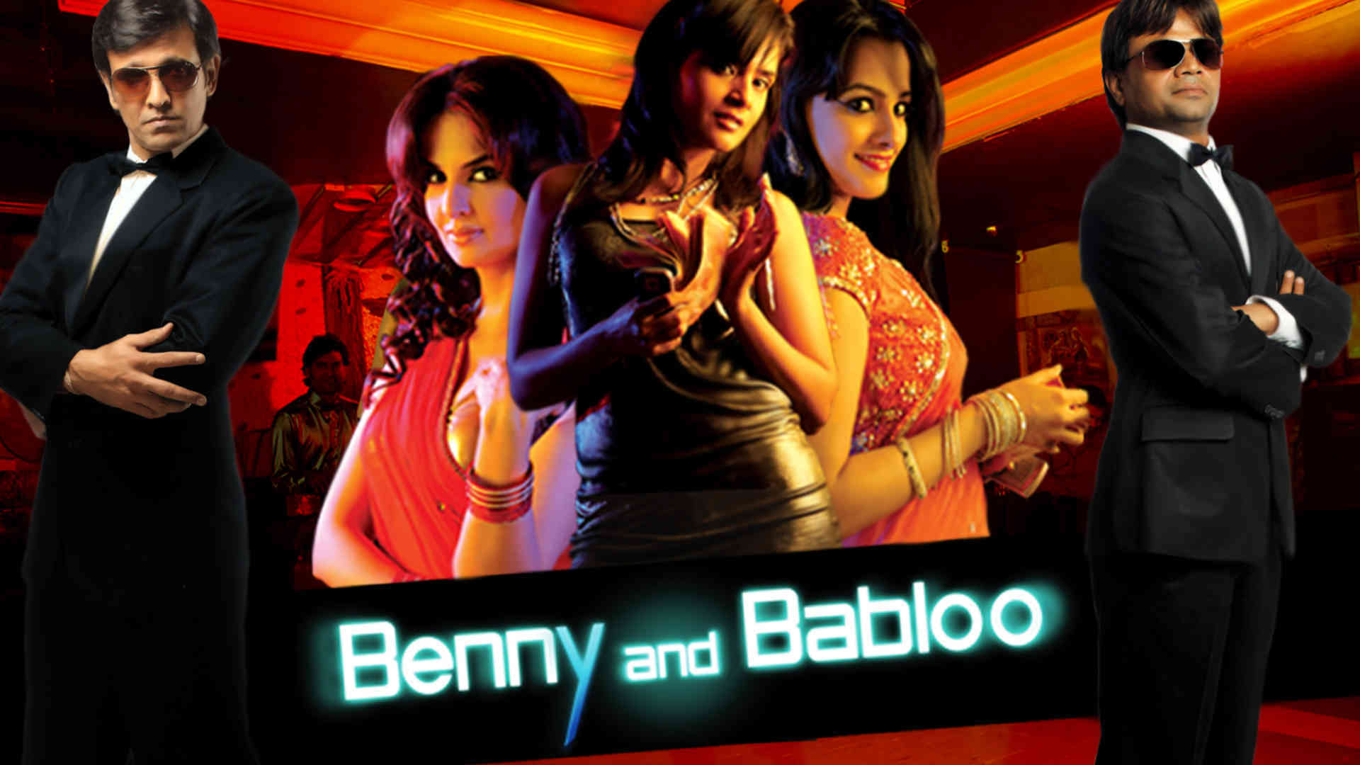 BENNY & BABLOO - Hindi Full Movie Online - Watch HD Movies on Airtel ...