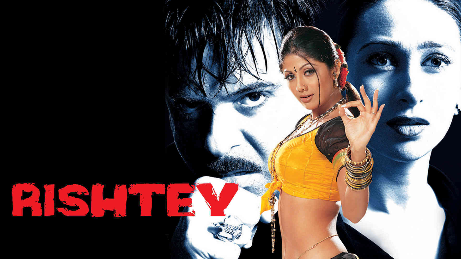 Rishtey - Hindi Full Movie Online - Watch HD Movies on Airtel Xstream Play