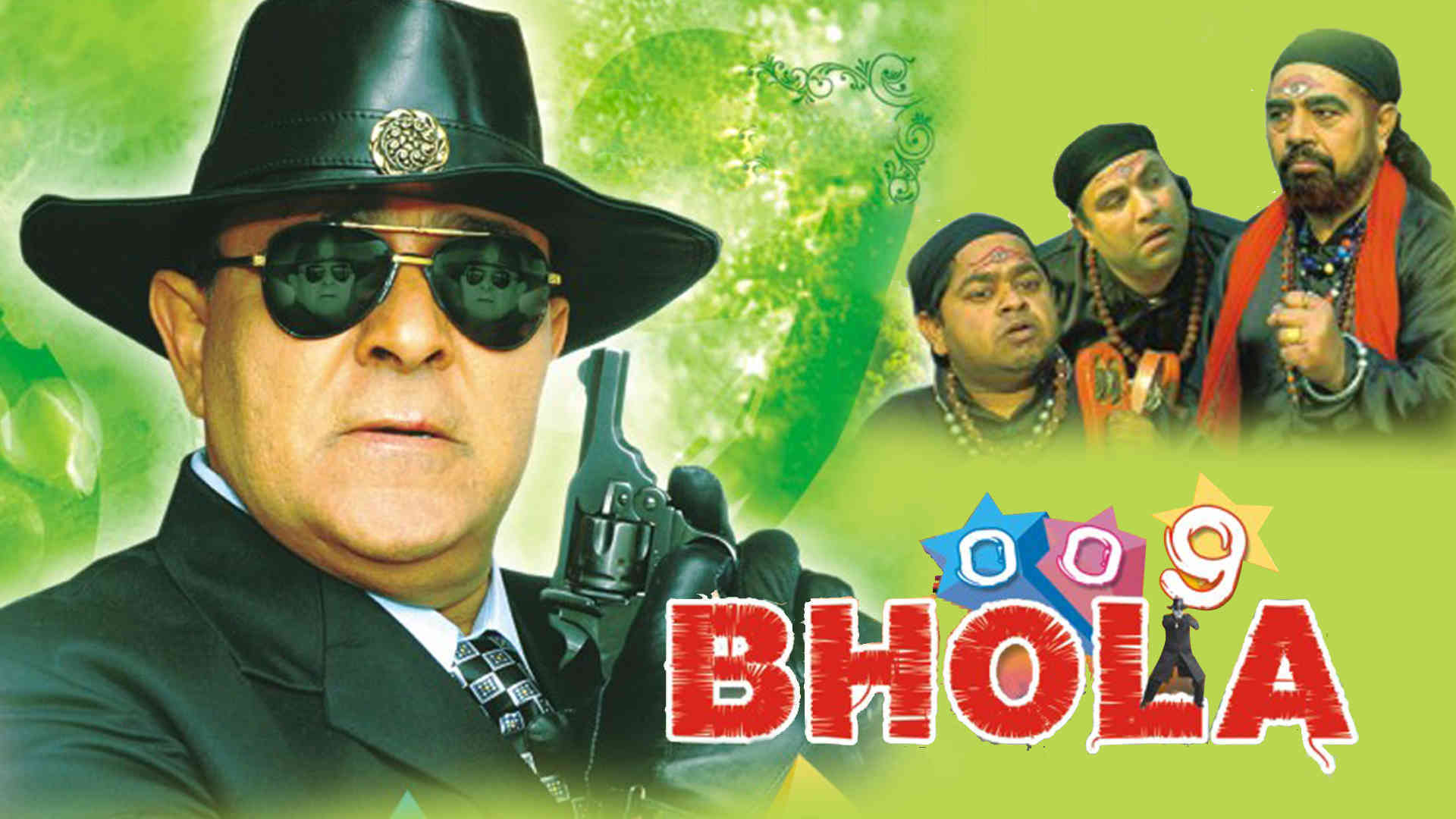 Bhola 009 Full Movie Online - Watch HD Movies on Airtel Xstream Play