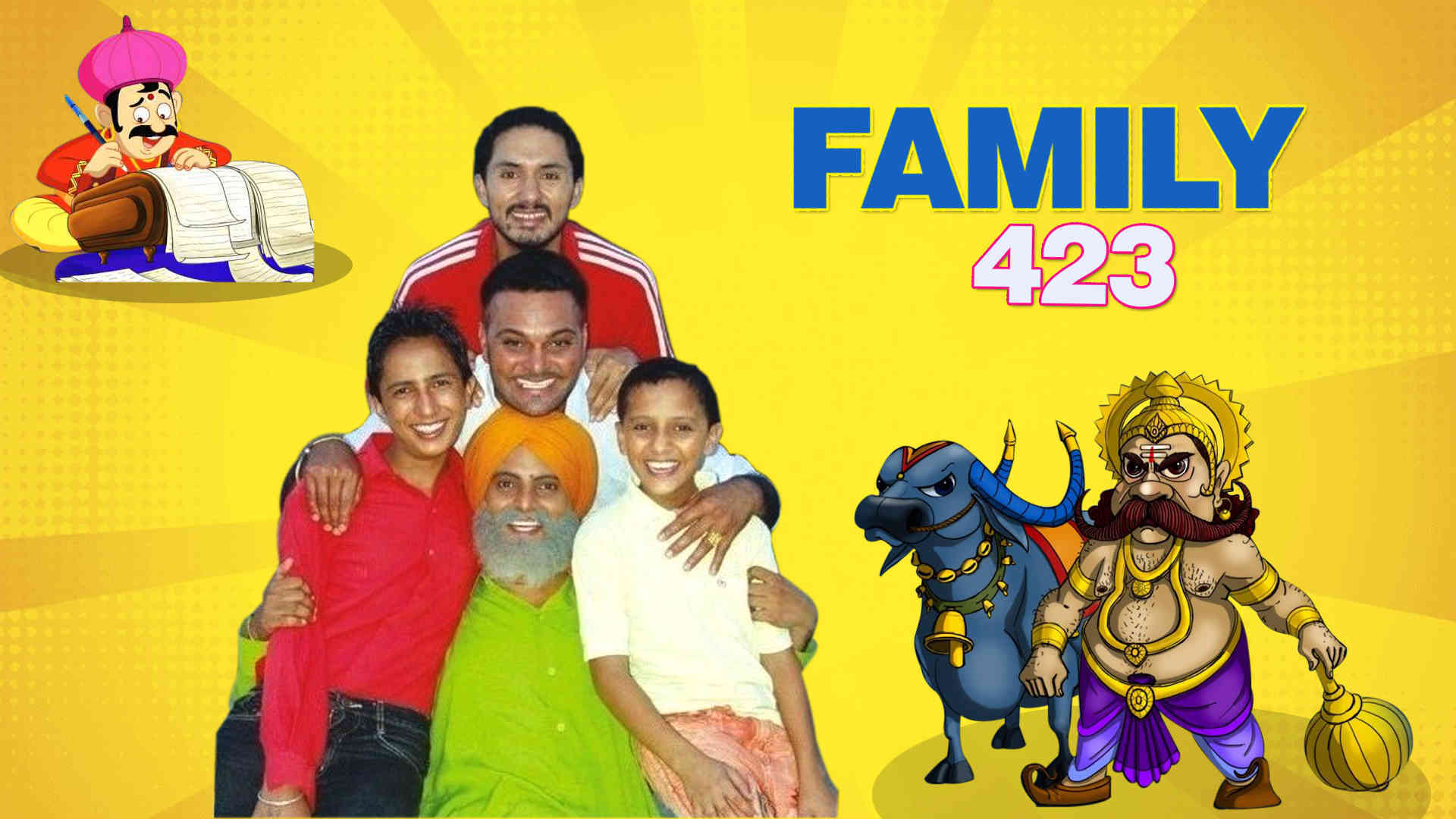 Family 424 Full Movie Online - Watch HD Movies on Airtel Xstream Play