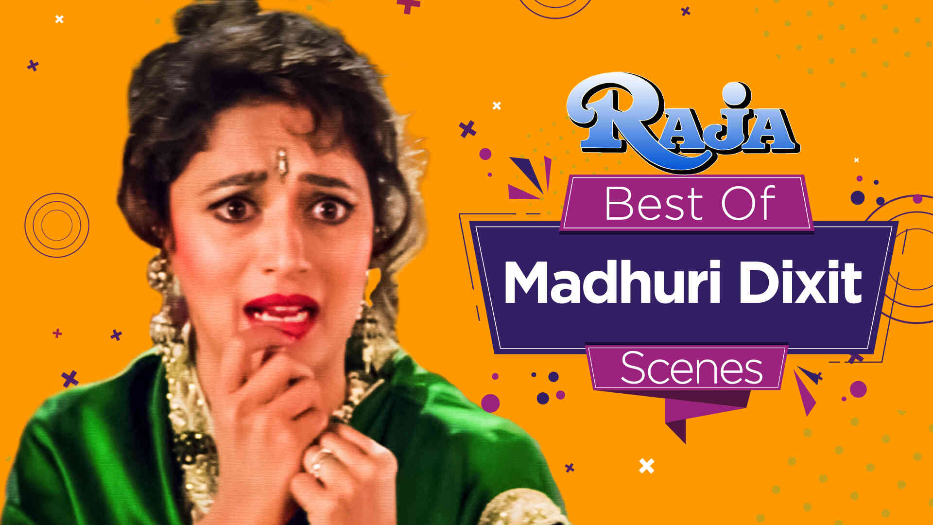 Raja - Best 0f Madhuri Dixit Full Movie Online - Watch HD Movies on ...