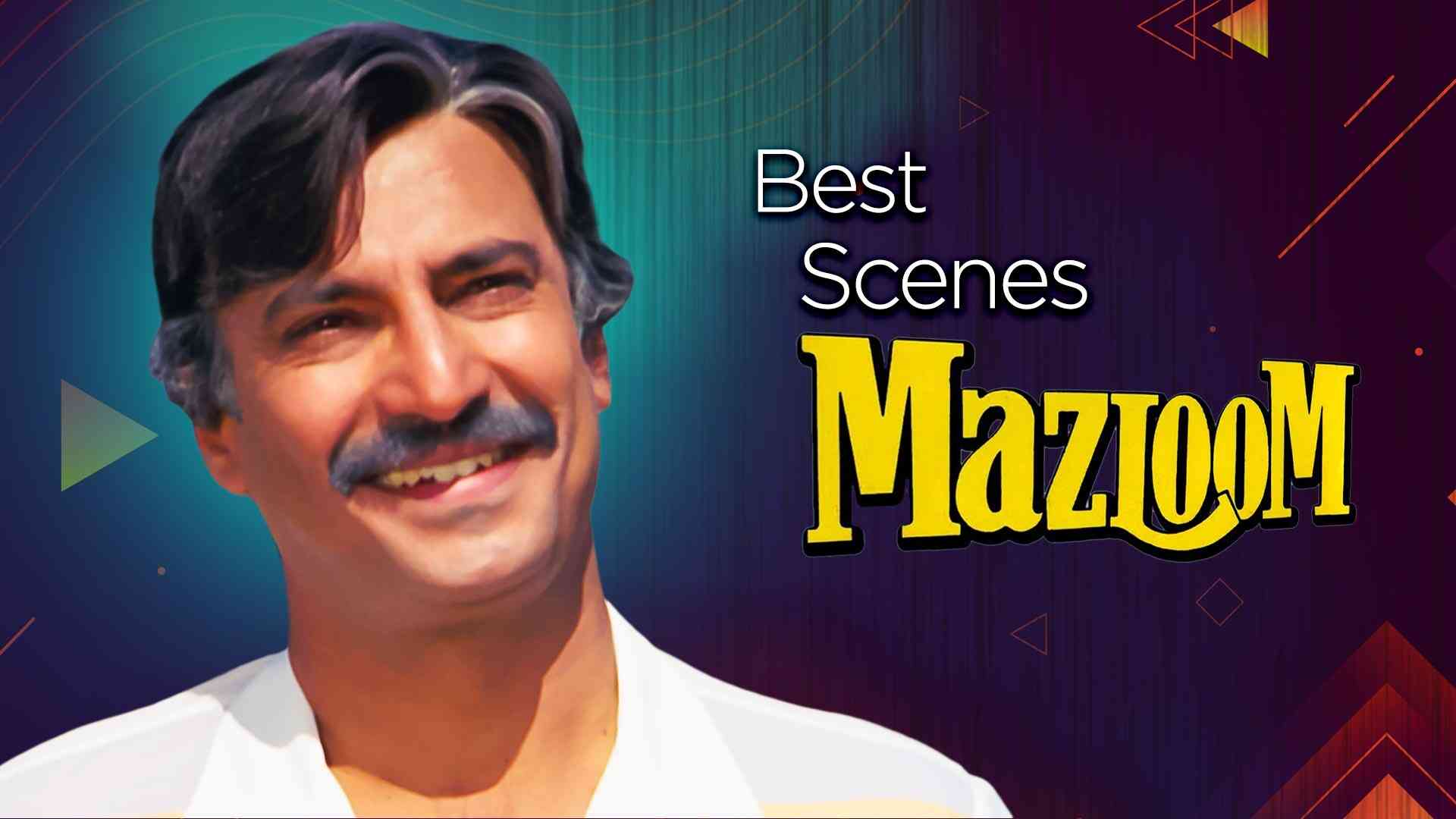 Mazloom - Best Scenes Full Movie Online - Watch HD Movies on Airtel ...