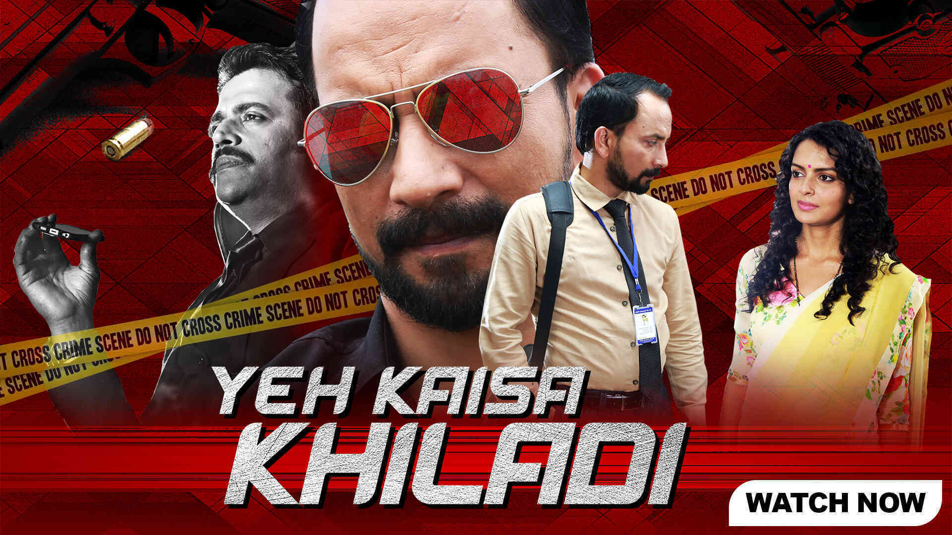 Yeh Kaisa Khiladi Full Movie Online - Watch HD Movies on Airtel Xstream