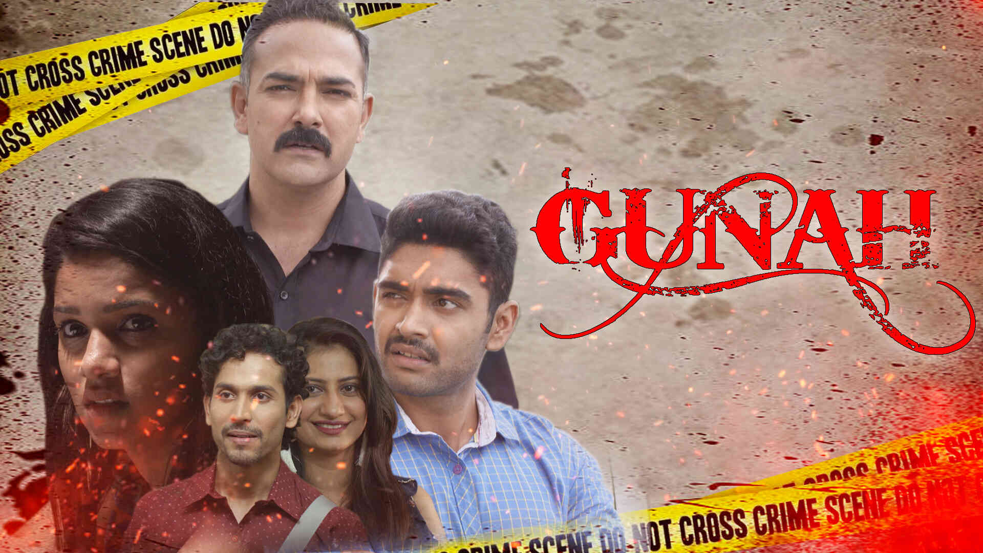 Watch Gunah Full HD Episodes Online- Airtel Xstream (Airtel TV)