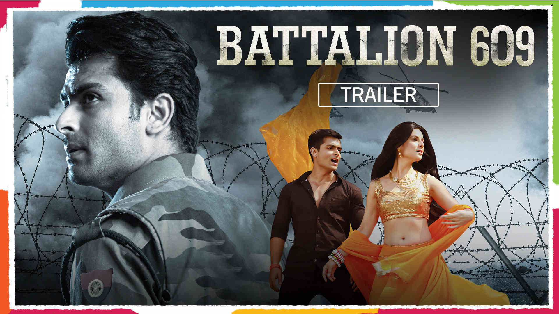 Watch Battalion 609 - Promo online | Stream full HD videos on Airtel ...