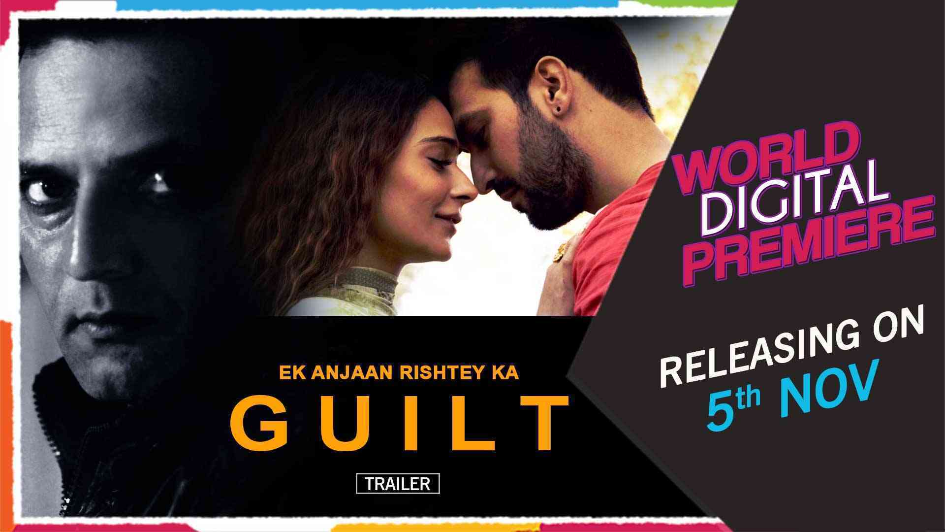 Watch Ek Anjaan Rishtey Ka Guilt - Promo online | Stream full HD videos on Airtel Xstream Play ...