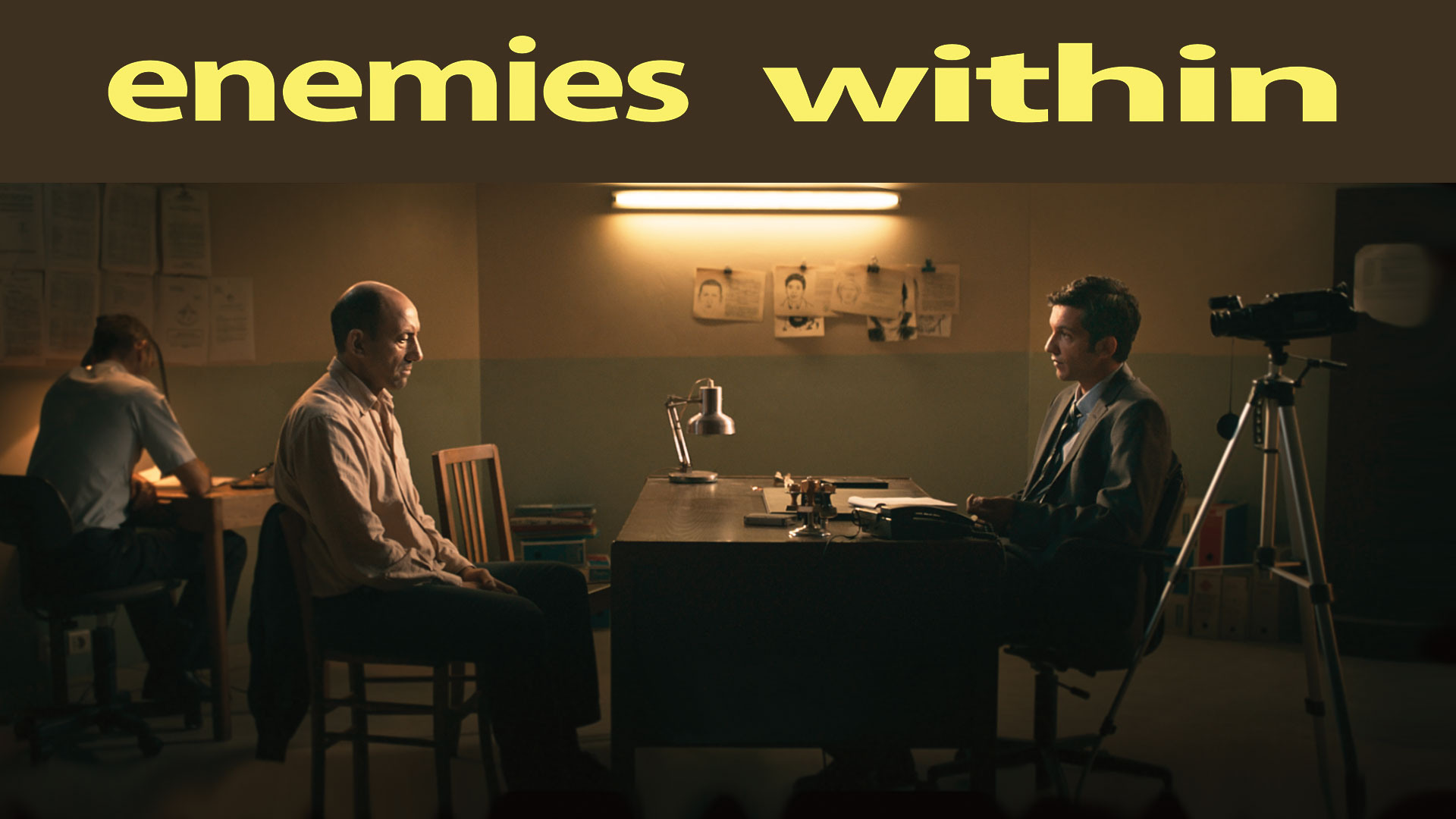 ENEMIES WITHIN Full Movie Online - Watch HD Movies on Airtel Xstream Play