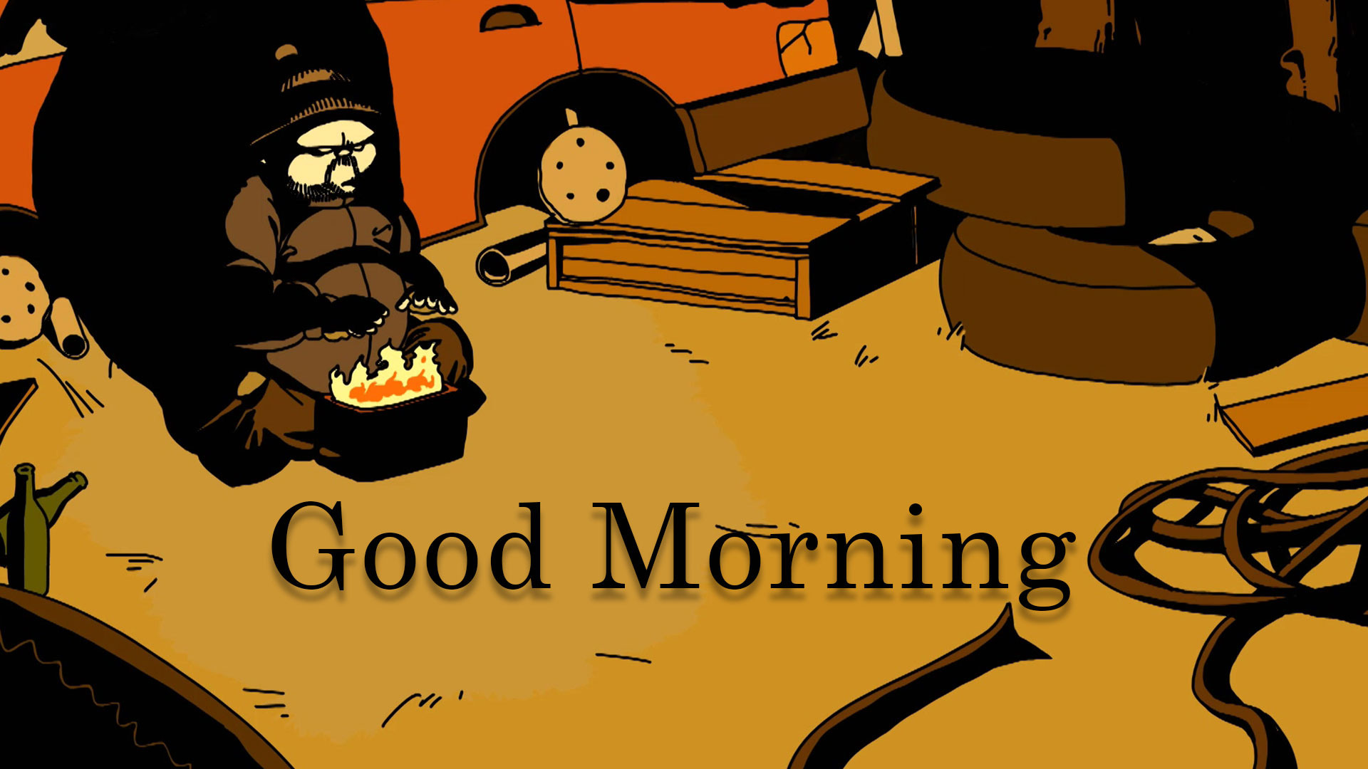 GOOD MORNING Full Movie Online - Watch HD Movies on Airtel Xstream Play