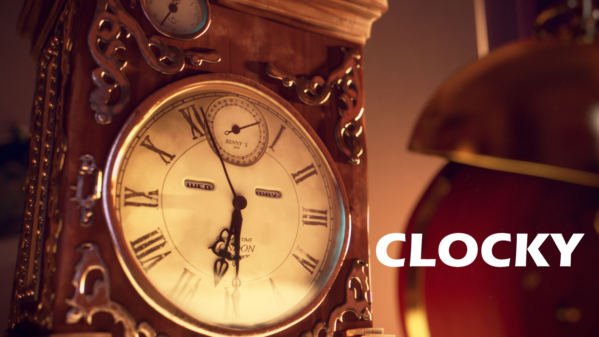 CLOCKY Full Movie Online - Watch HD Movies on Airtel Xstream Play