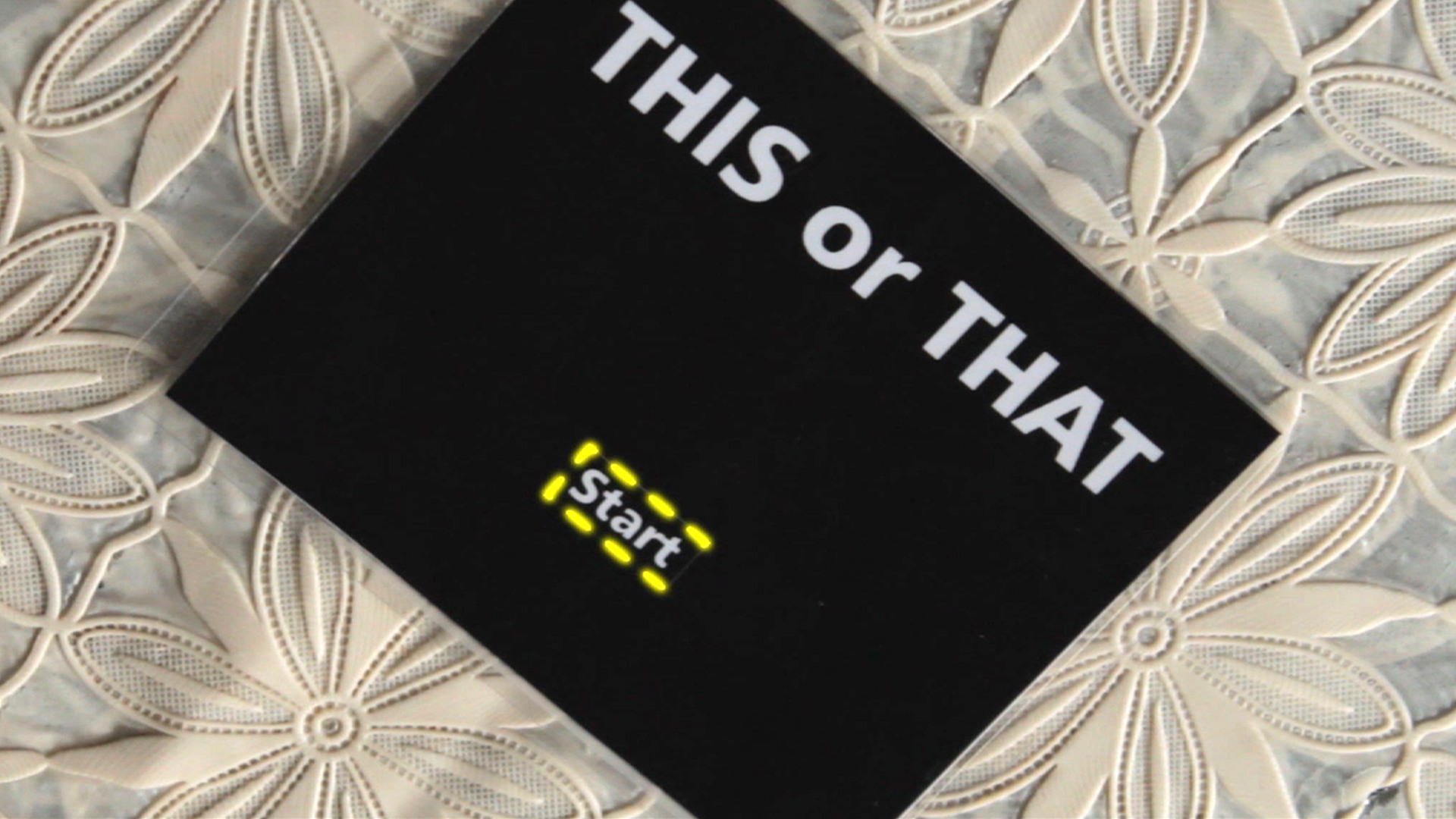 Watch THIS OR THAT Movie Online - Stream Full HD Movies on Airtel Xstream