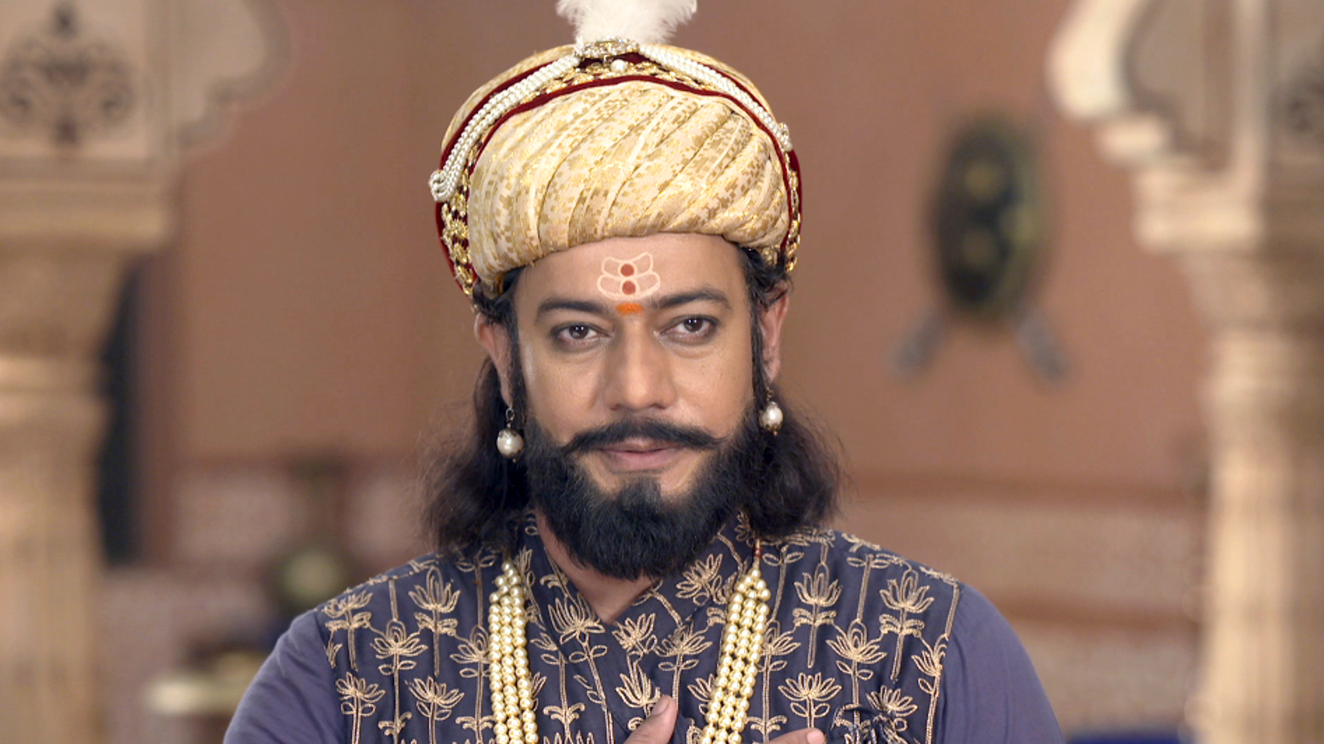 Swarajya Janani Jijamata Season 3 Episode 279 Shahaji Raje, Leaving ...