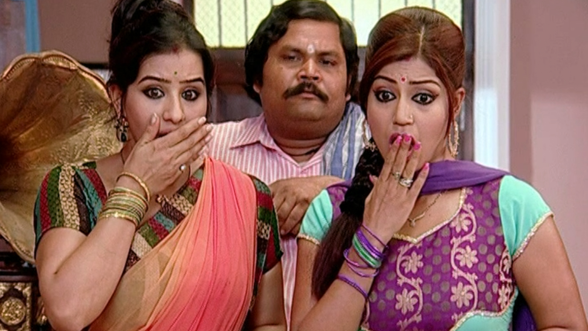 Chidiya Ghar Season 2 Episode 105 Punishment For Mayuri And Koyal ...