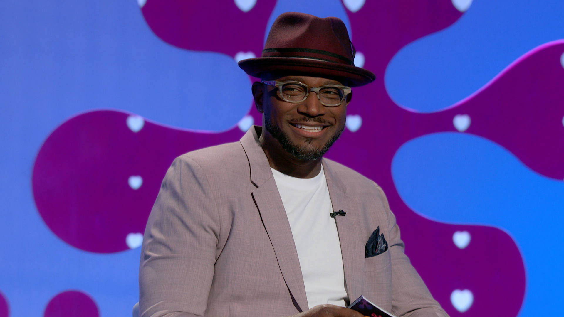 The Celebrity Dating Game Season 1 Episode 5 Taye Diggs - Airtel ...