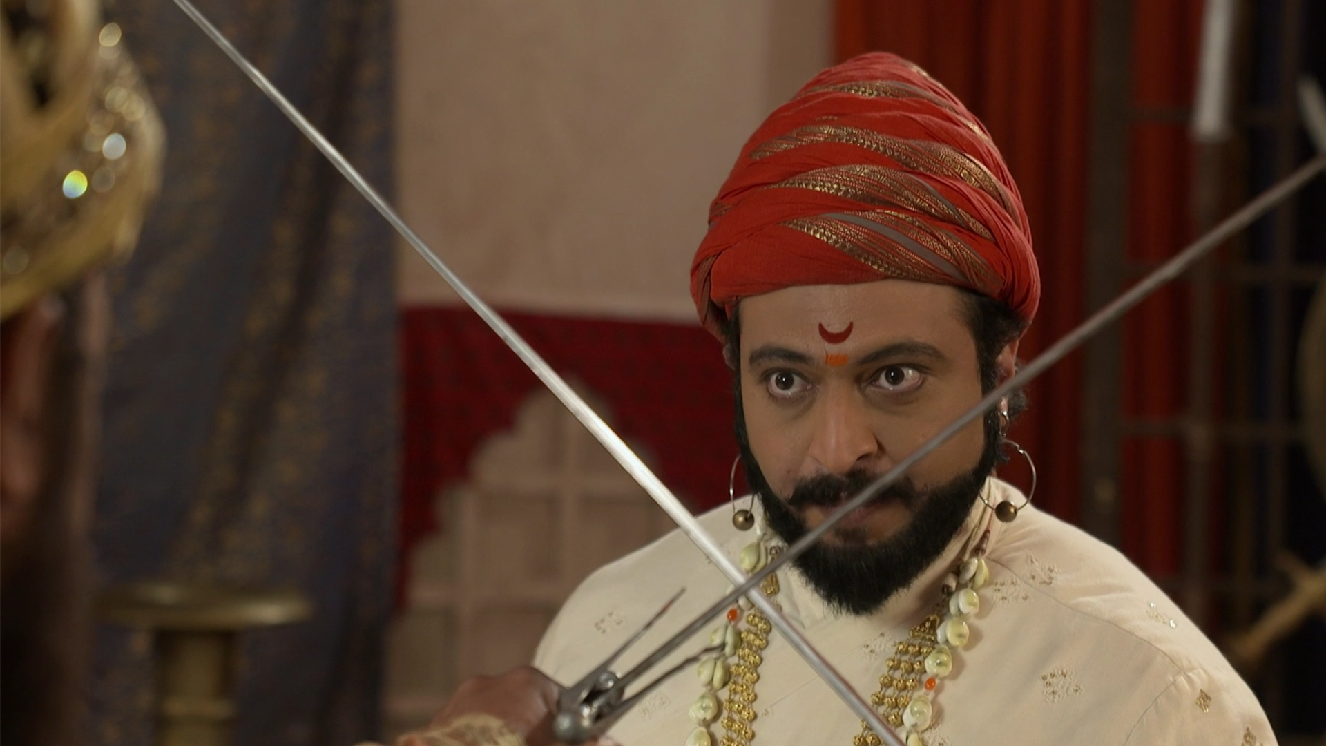 Swarajya Janani Jijamata Season 6 Episode 533 Shivaji The Sultanate ...