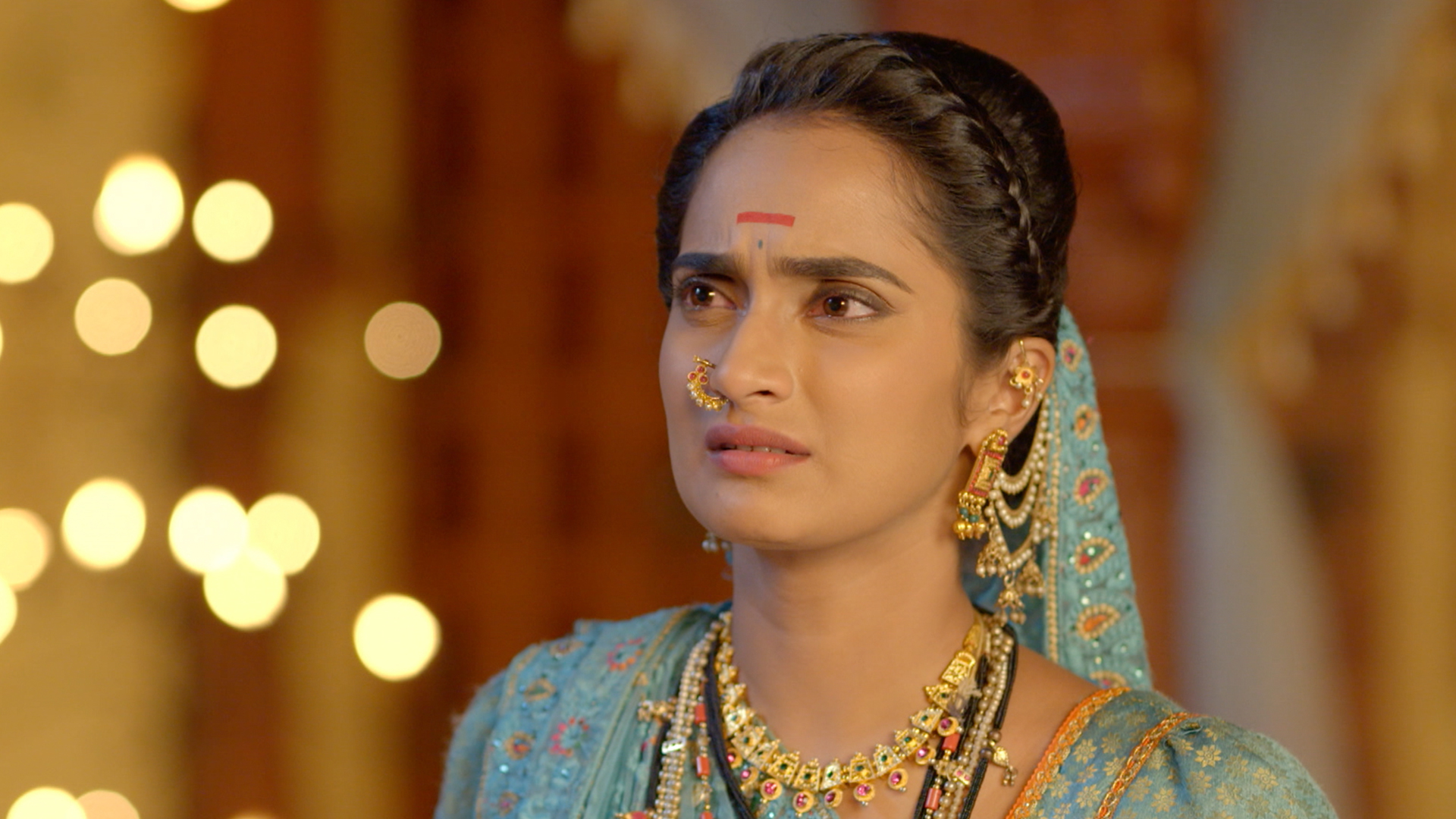 Punyashlok Ahilya Bai Season 4 Episode 337 Ahilya Ki Pehli Bhool