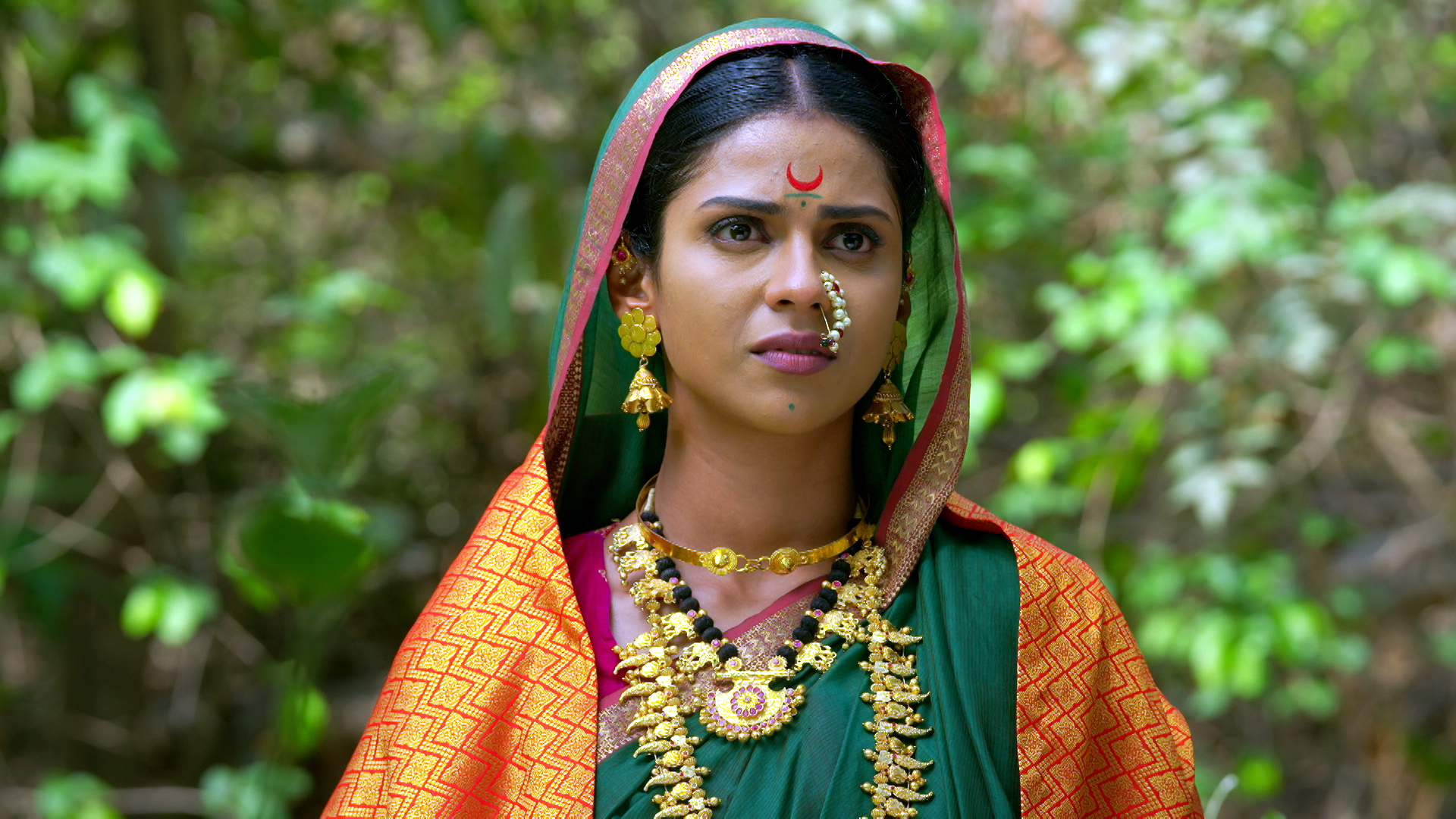 Swarajya Saudamini Tararani Season 2 Episode 147 The One Who Has No ...