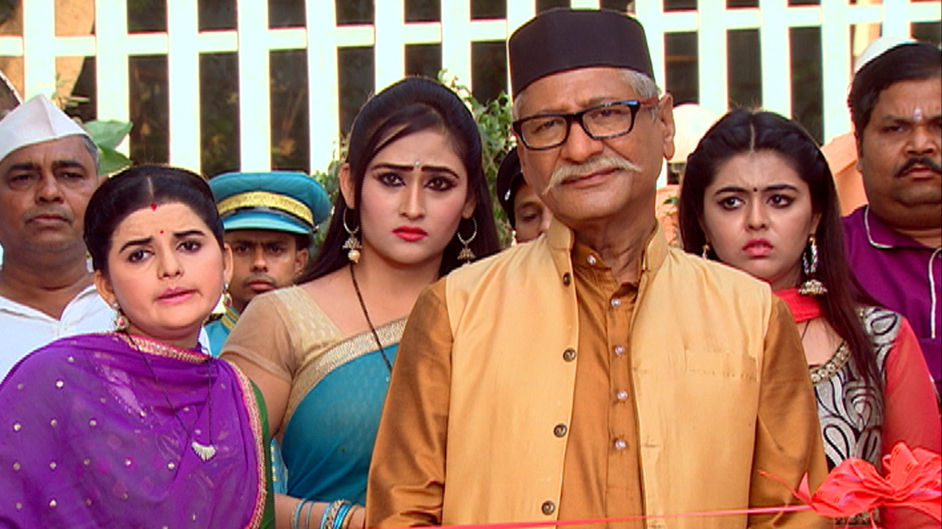 Chidiya Ghar Season 11 Episode 1050 Board Hatva Dijiye - Airtel Xstream ...
