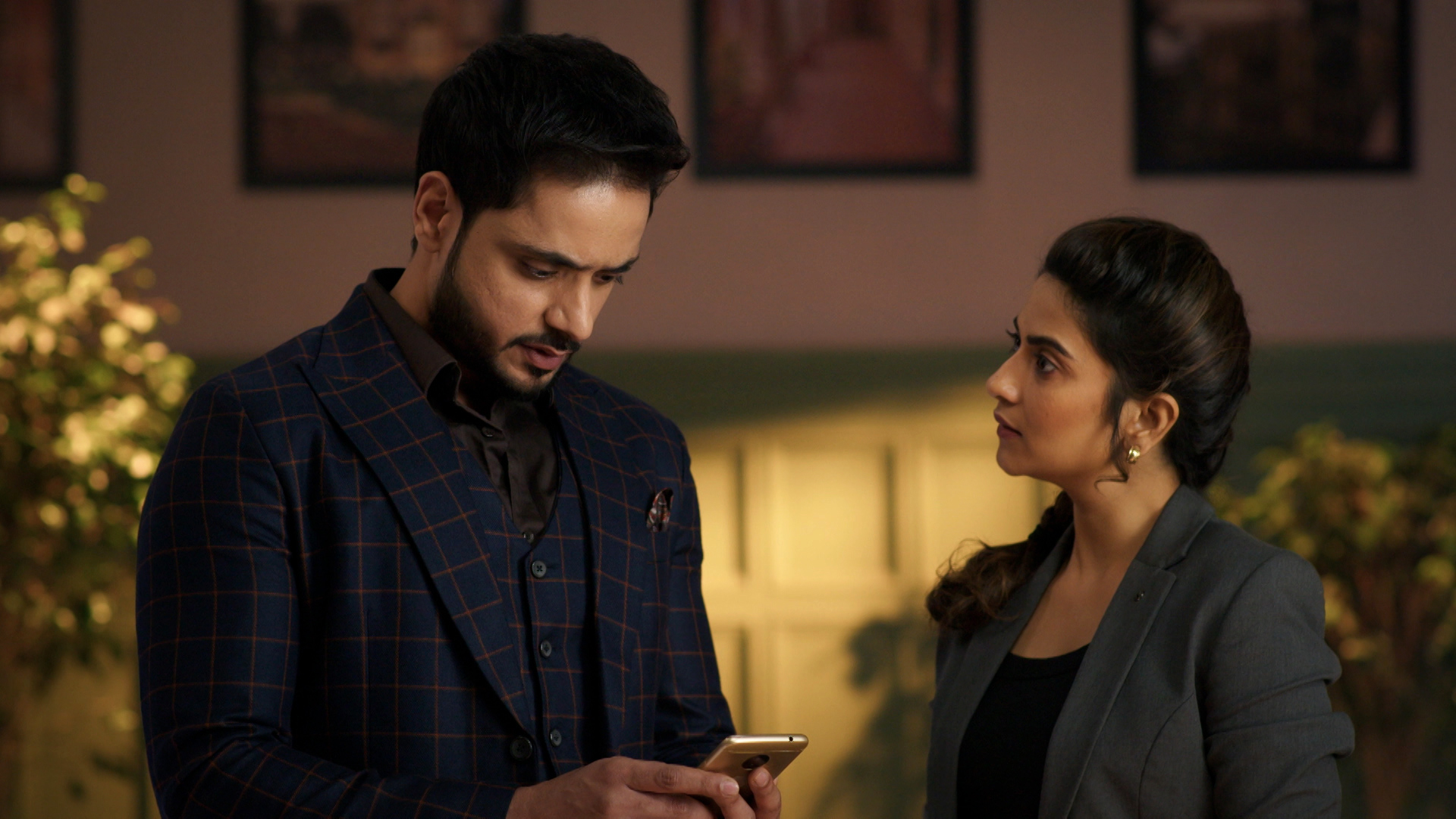 Kathaa Ankahee Season 1 Episode 59 Viaan Aur Katha Ka Teamwork - Airtel ...