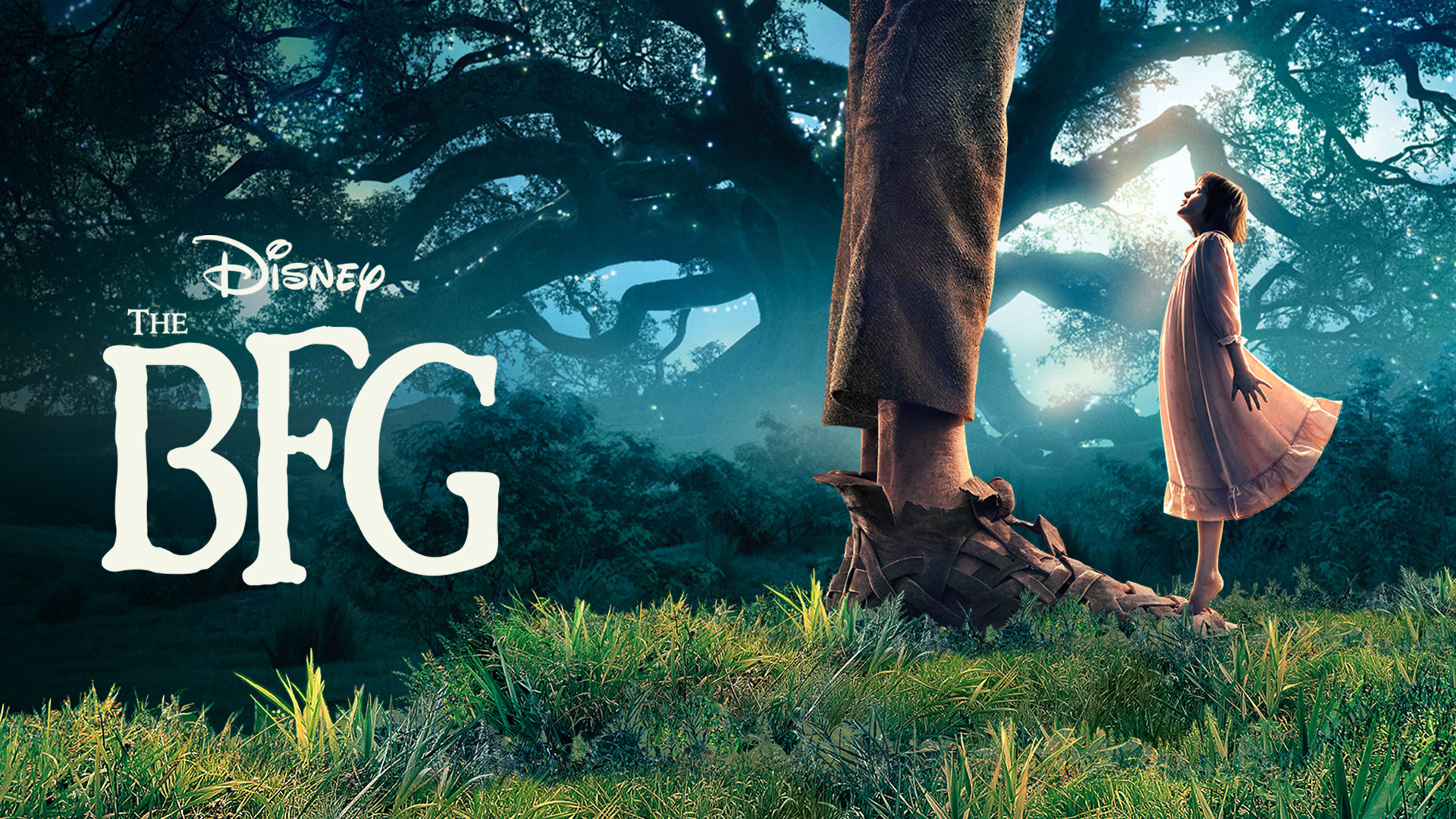 Watch The BFG Movie Online - Stream Full HD Movies on Airtel Xstream