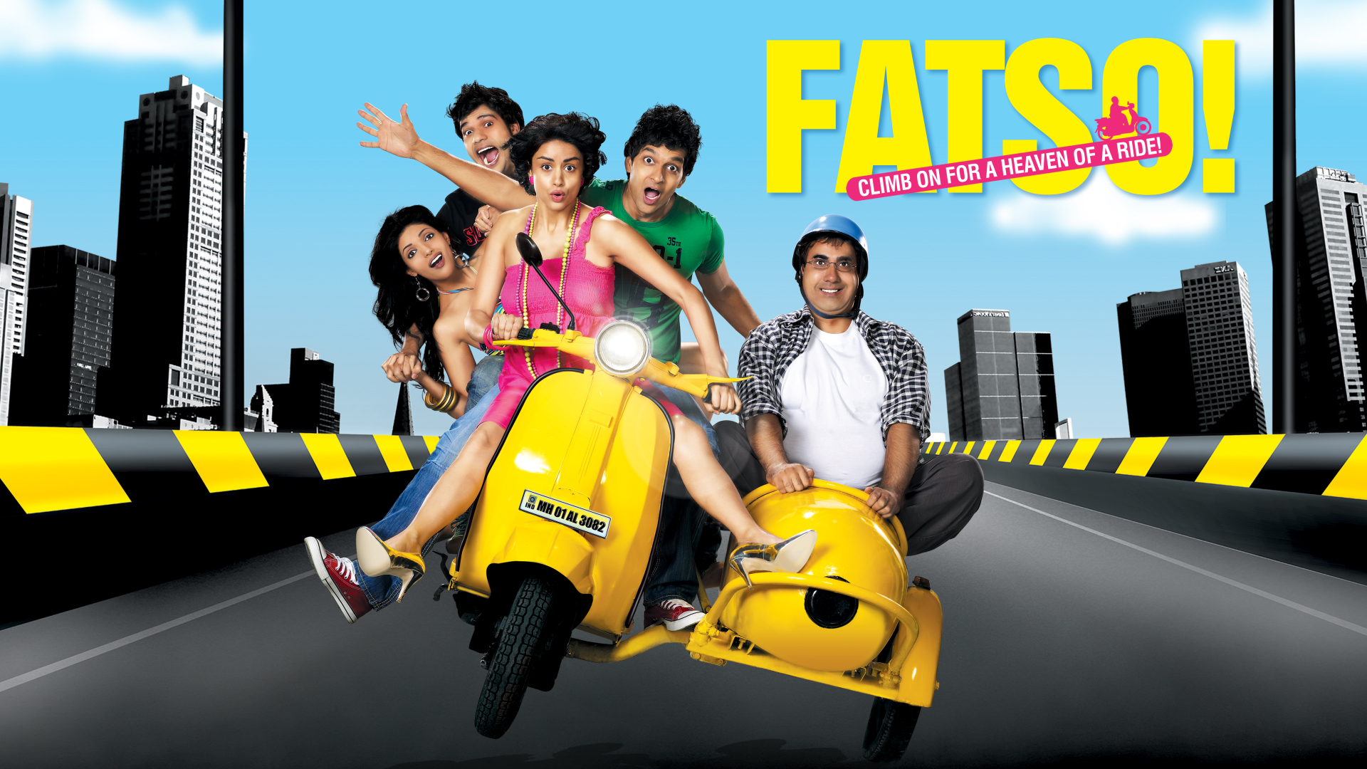Fatso! Full Movie Online - Watch HD Movies on Airtel Xstream Play