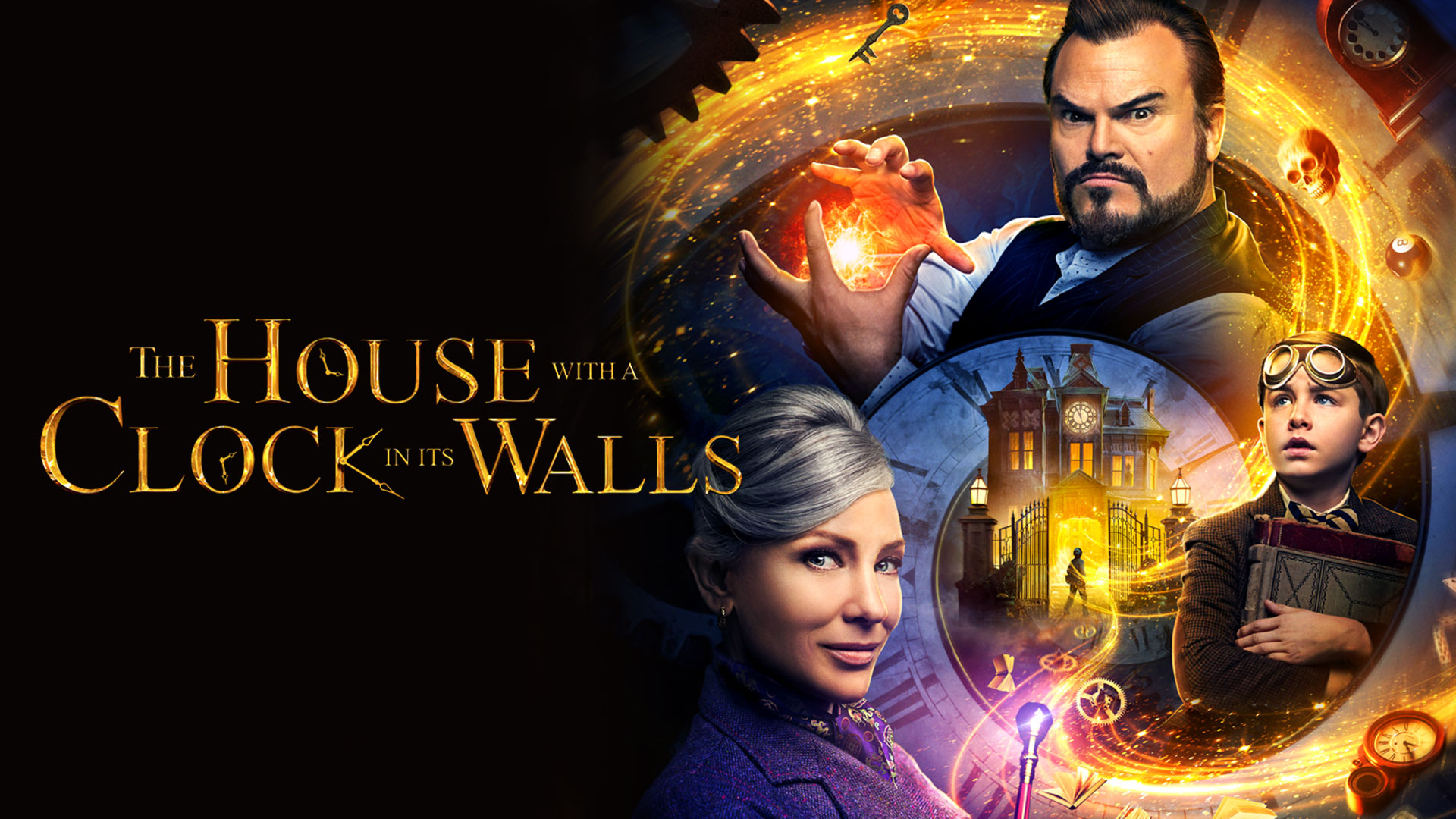 The House With A Clock In Its Walls Full Movie Online - Watch HD Movies ...