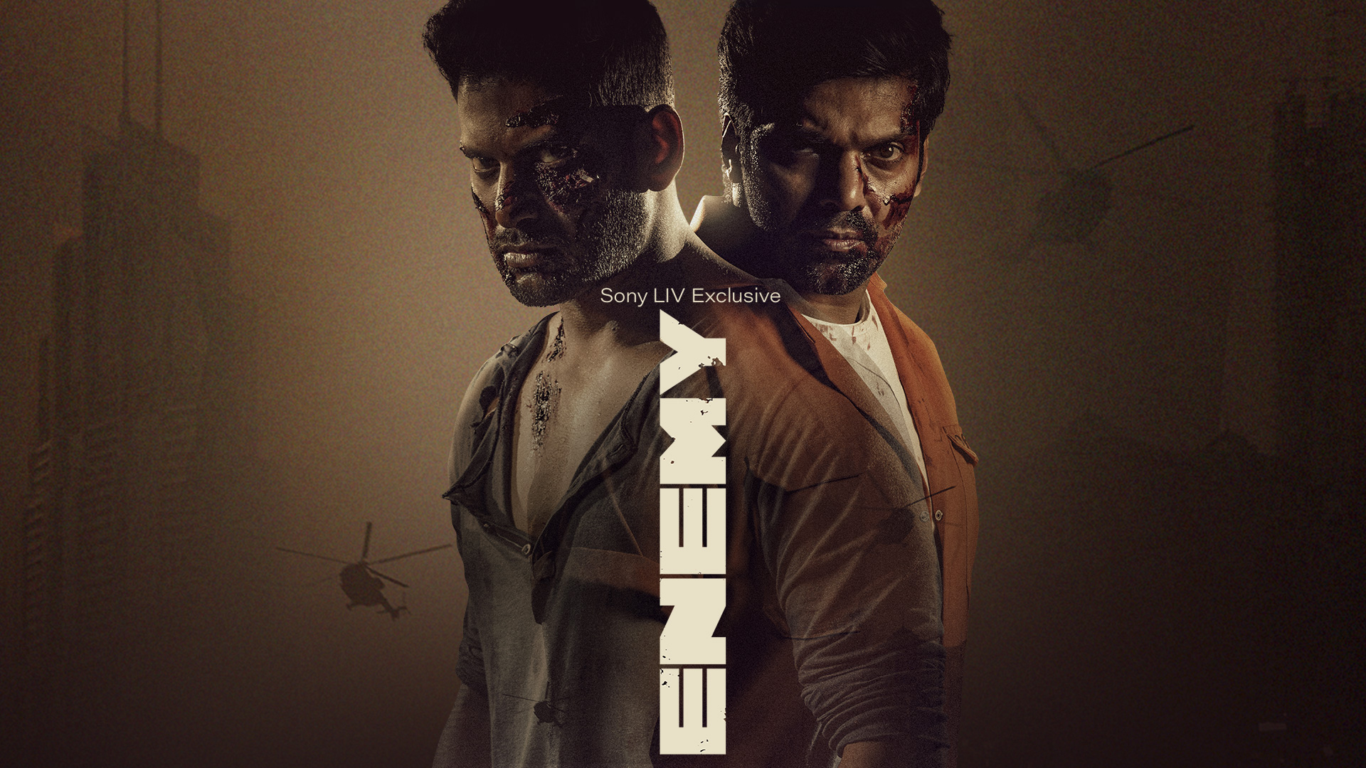 Enemy (Telugu) Full Movie Online - Watch HD Movies on Airtel Xstream Play