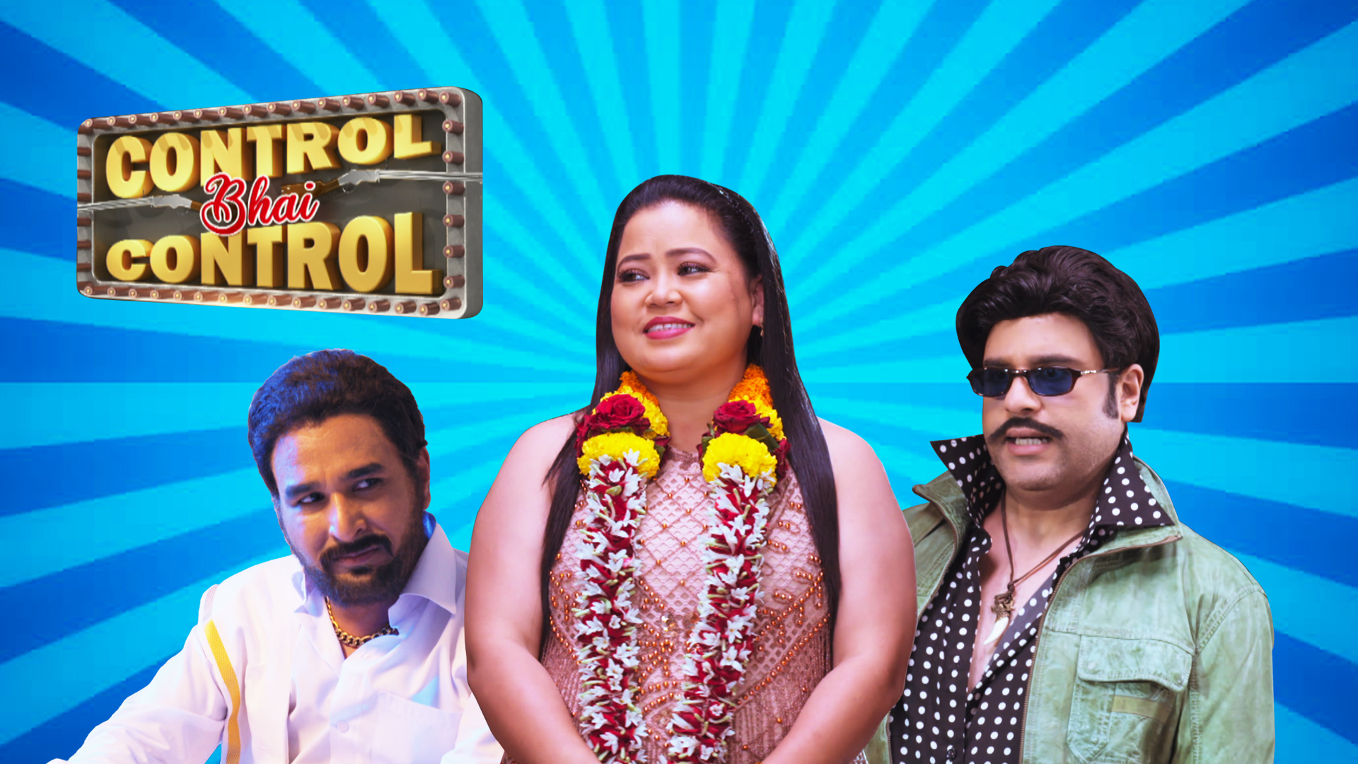 Control Bhai Control Full Movie Online - Watch HD Movies on Airtel Xstream