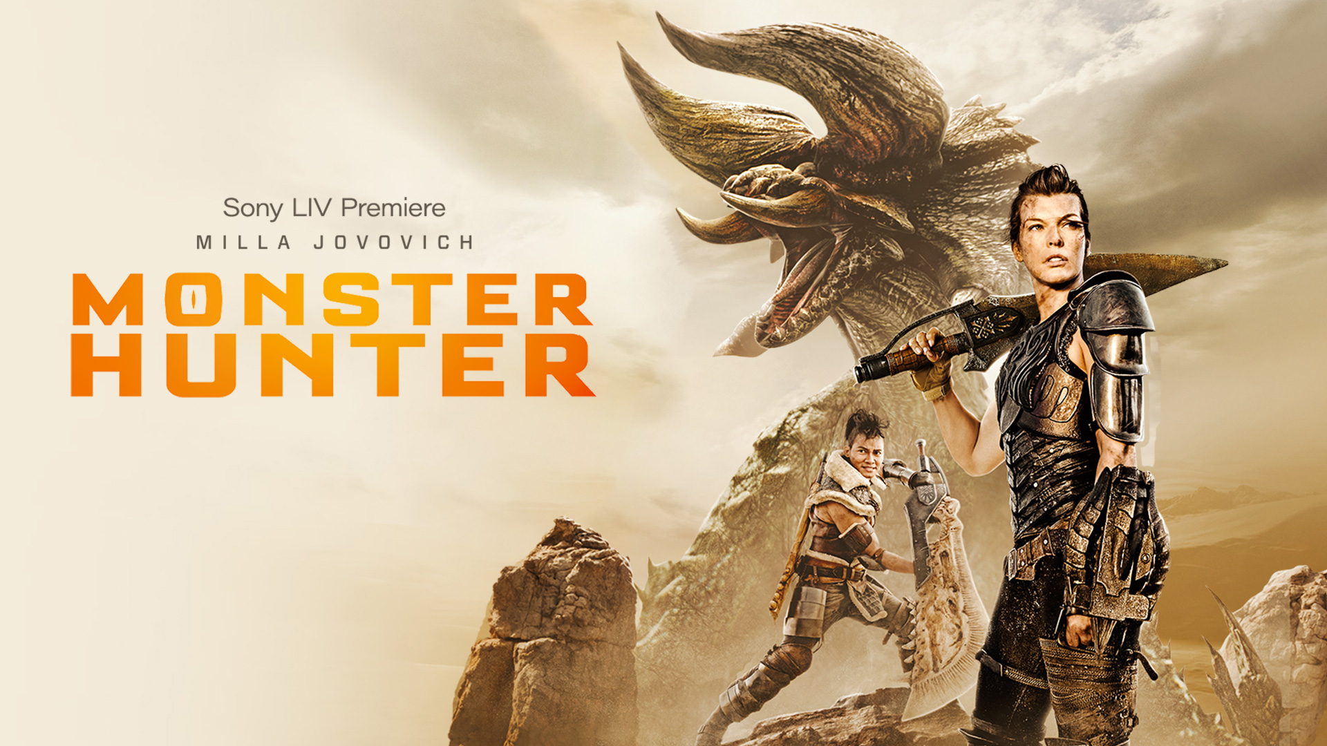 Monster Hunter Full Movie Online - Watch HD Movies on Airtel Xstream Play