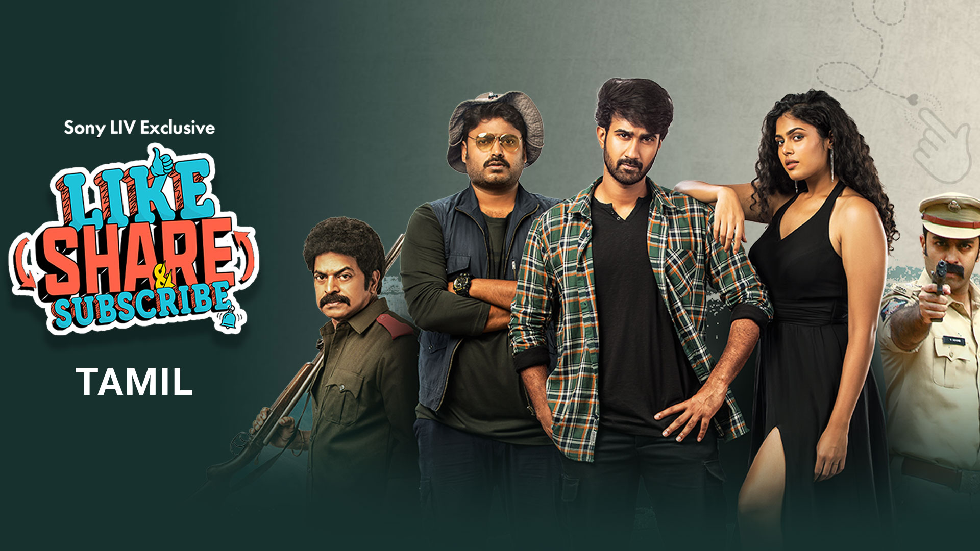 Like, Share and Subscribe (Tamil) Full Movie Online - Watch HD Movies ...