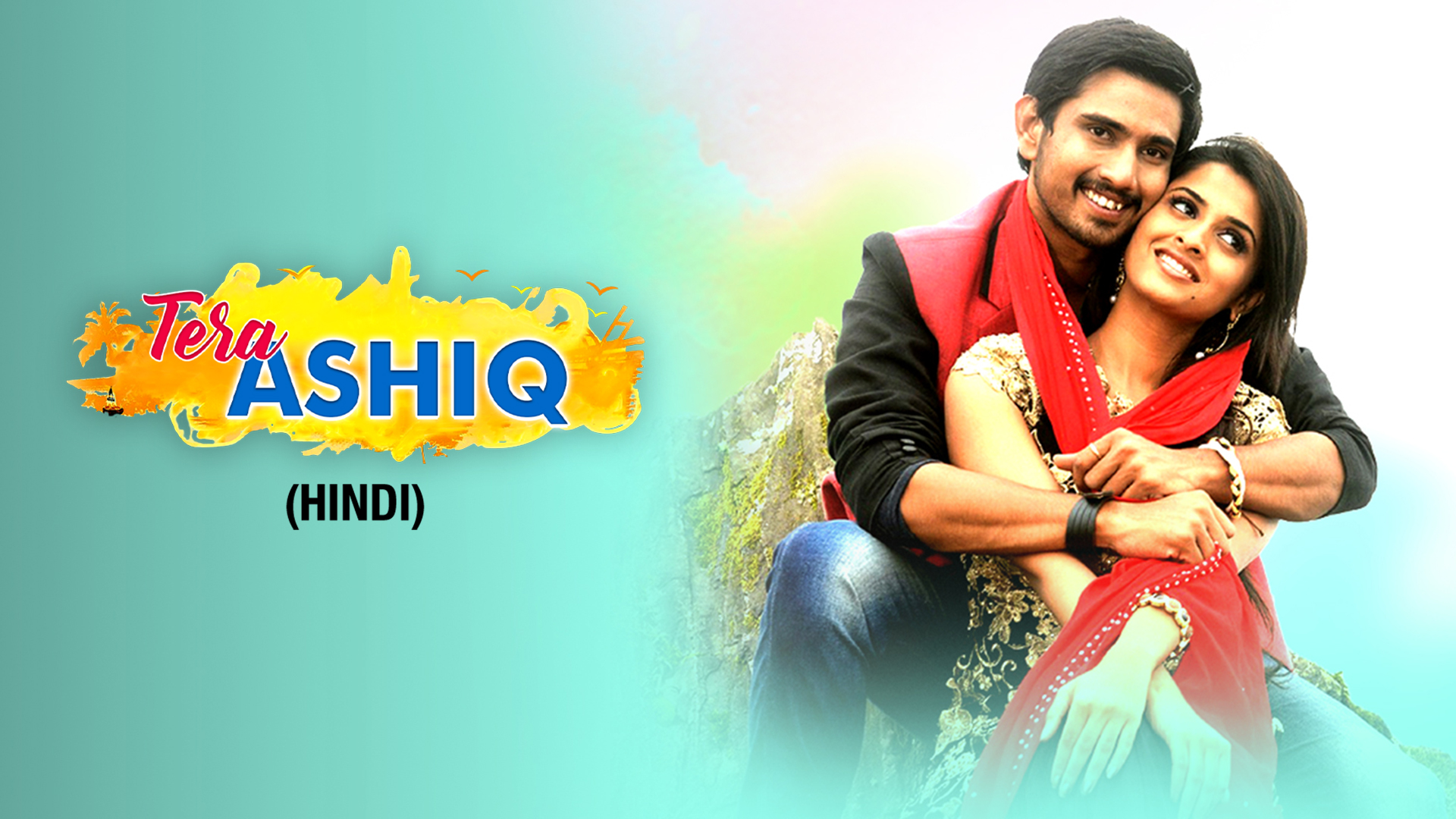 Tera Ashiq (Hindi Dub) Full Movie Online - Watch HD Movies on Airtel ...