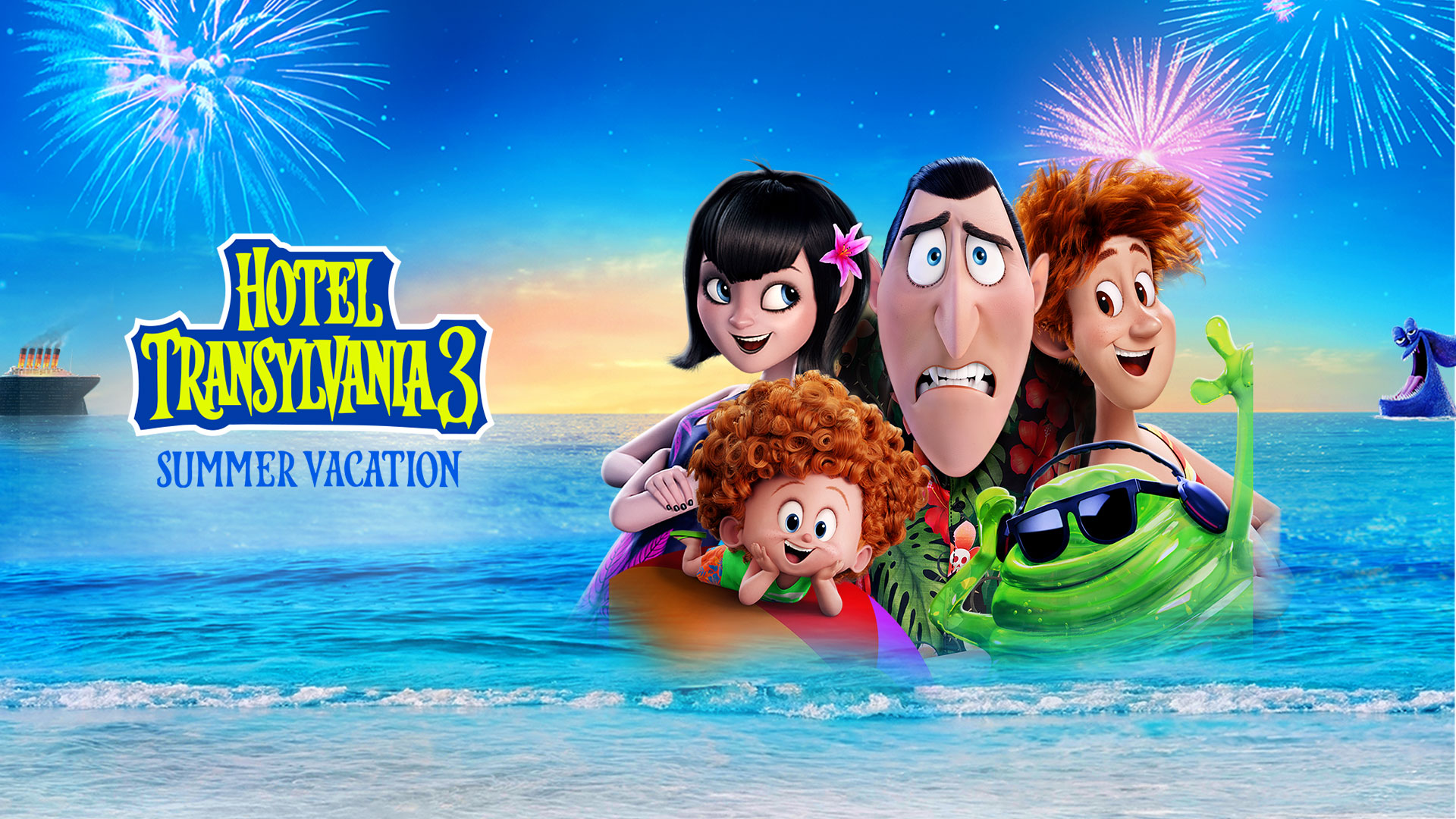 Hotel Transylvania 3: Summer Vacation Full Movie Online - Watch HD ...
