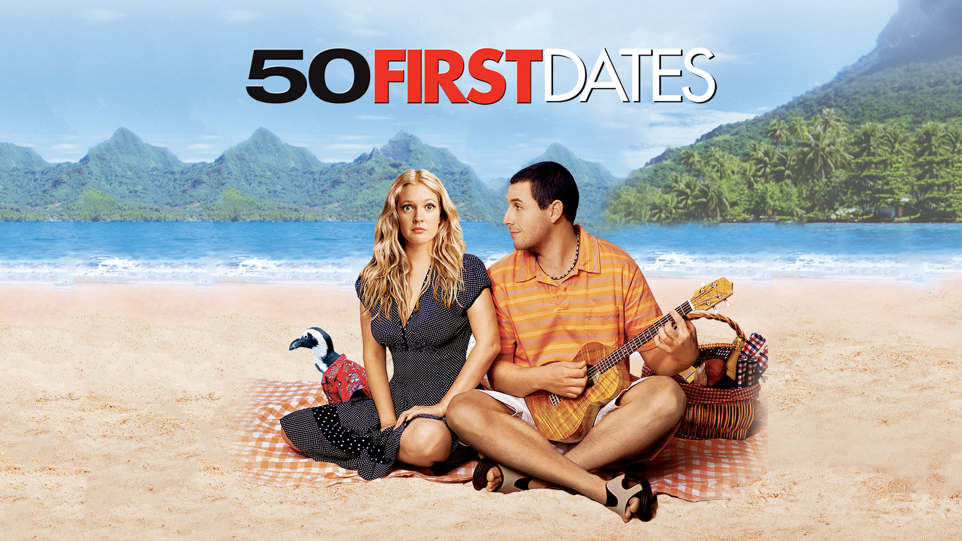 50 First Dates Full Movie Online Watch HD Movies On Airtel Xstream Play