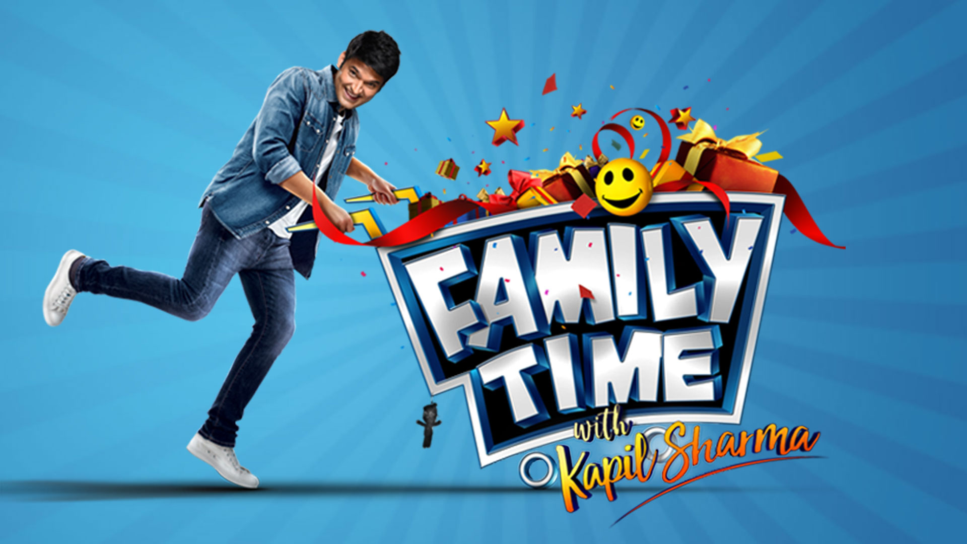 Watch Family Time With Kapil Sharma Full HD Episodes Online- Airtel ...