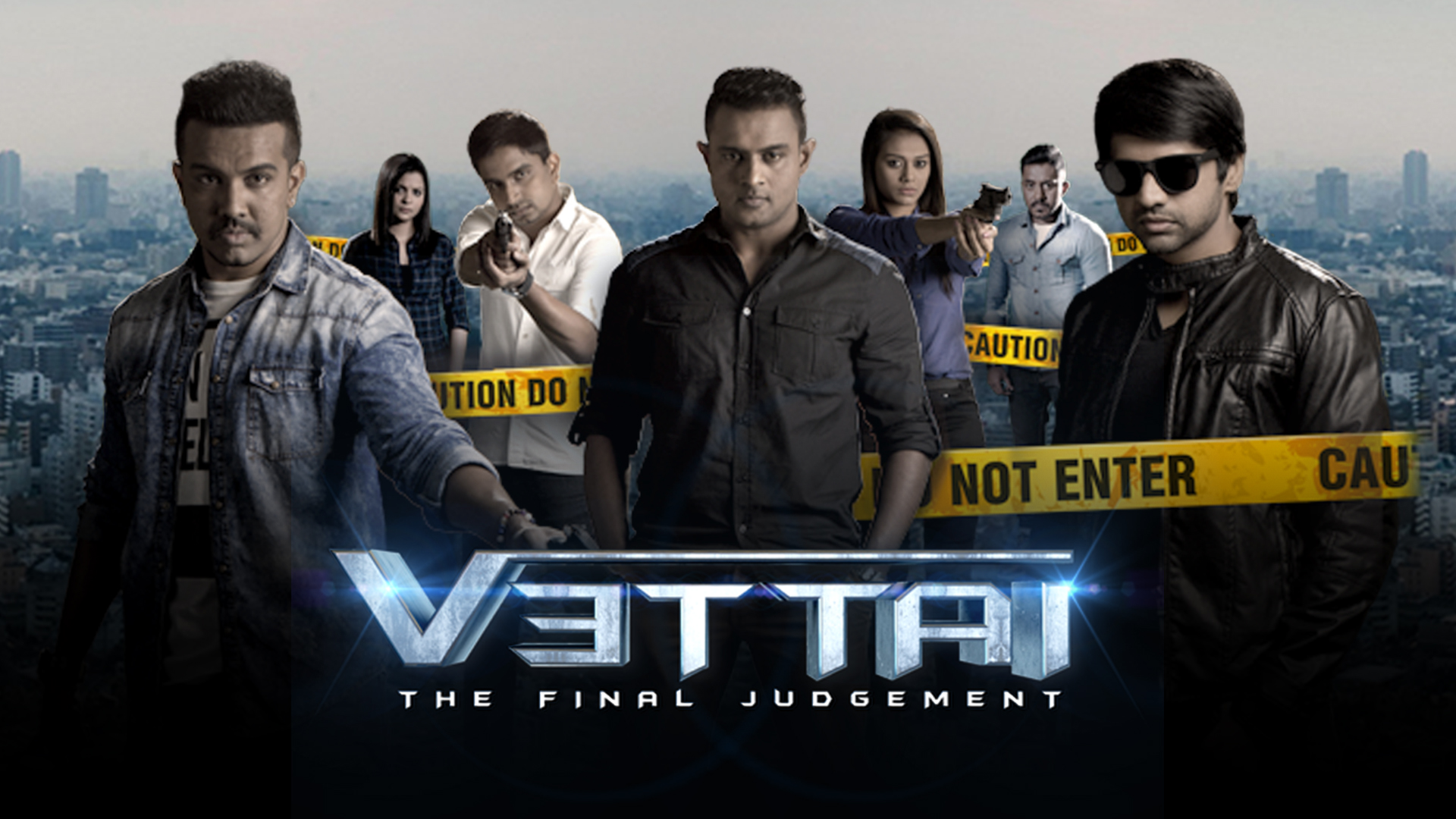 Watch Vettai Full HD TV Show Online | Airtel Xstream