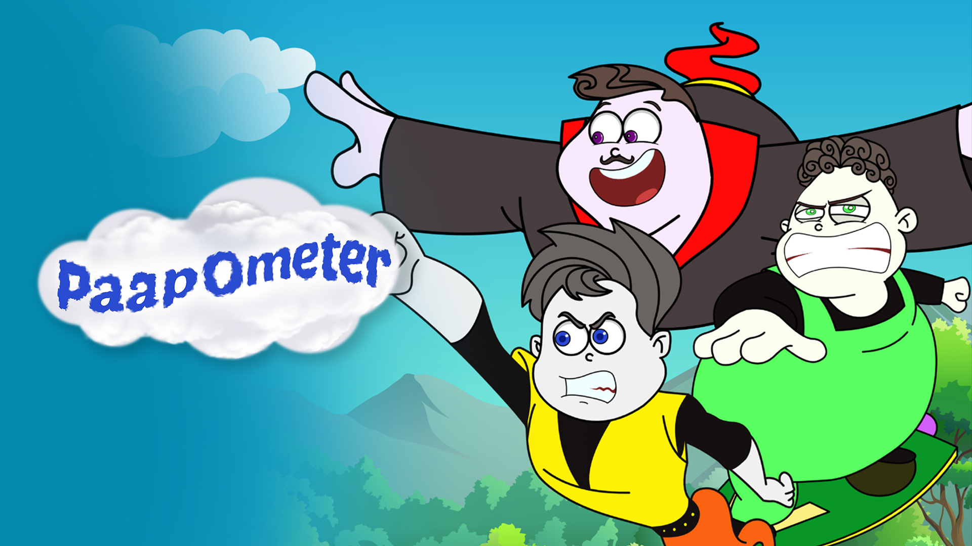 Watch Paap-O-Meter Full HD TV Show Online | Airtel Xstream Play